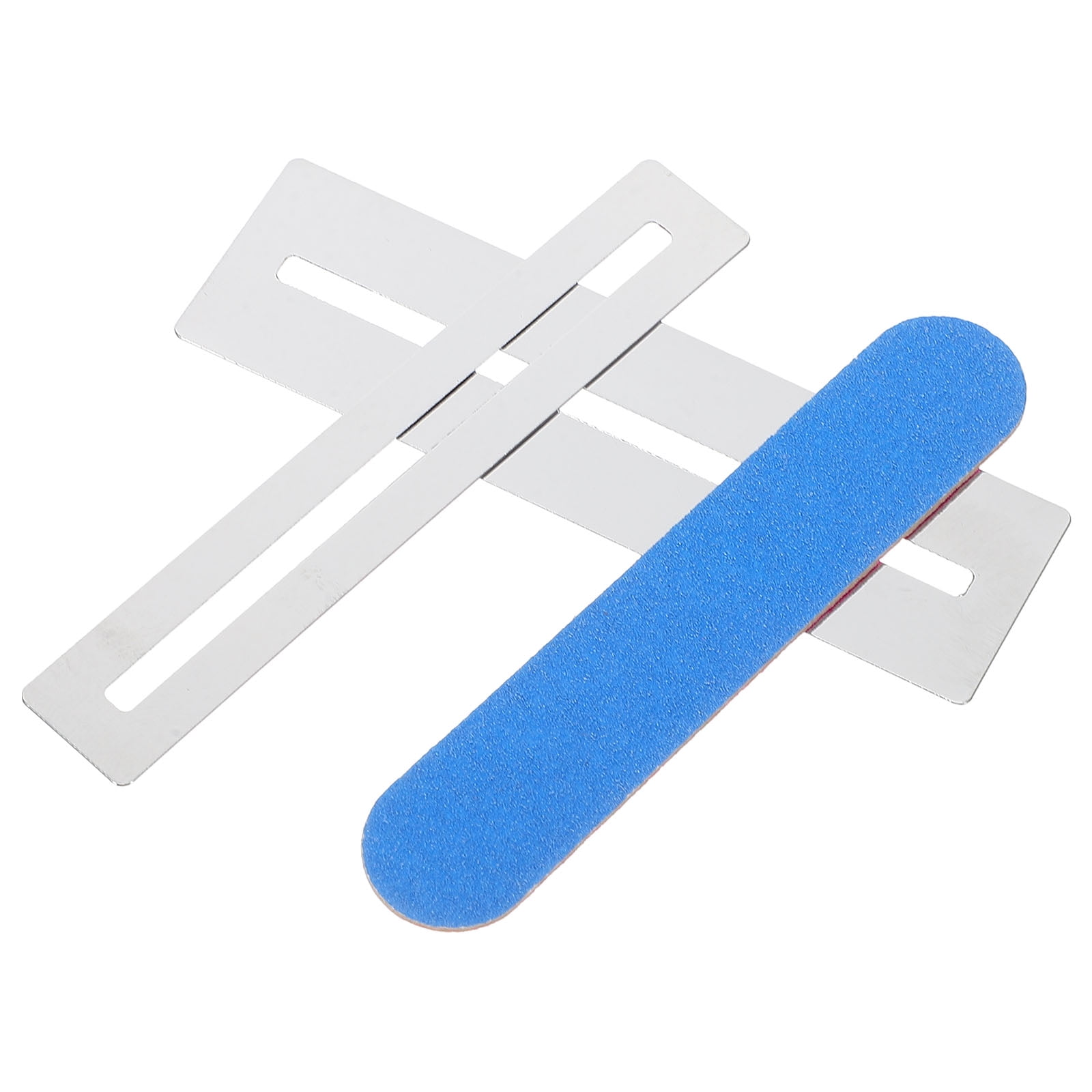 STRANDCHIC 1 Set Guitar Fretboard Guard Metal Fretboard Protector for ...