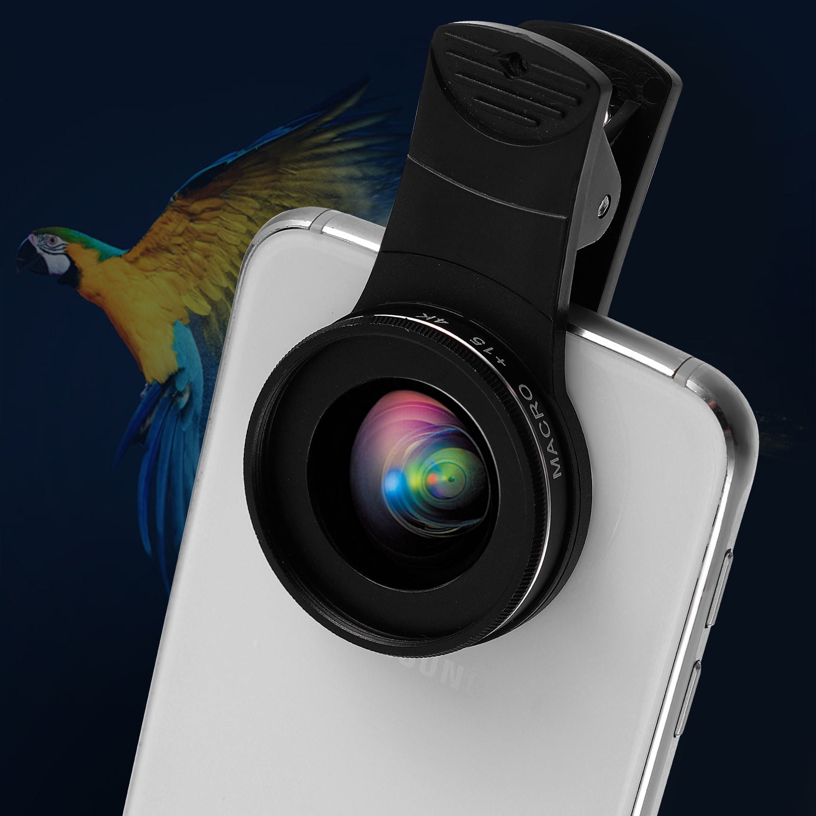 STRANDCHIC 1 Set Mobile Phone Lens with 4K High Definition and 15X ...