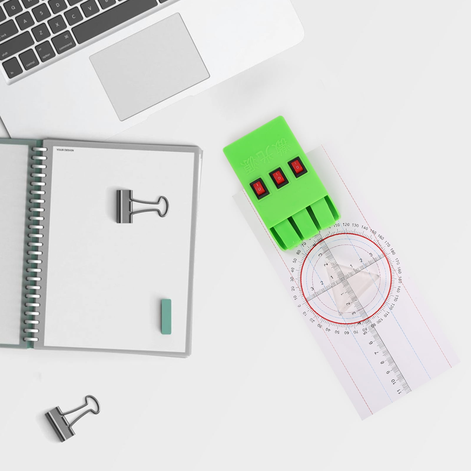 STRANDCHIC 1 Set Refraction Prism Kit for Optical Experiments with ...