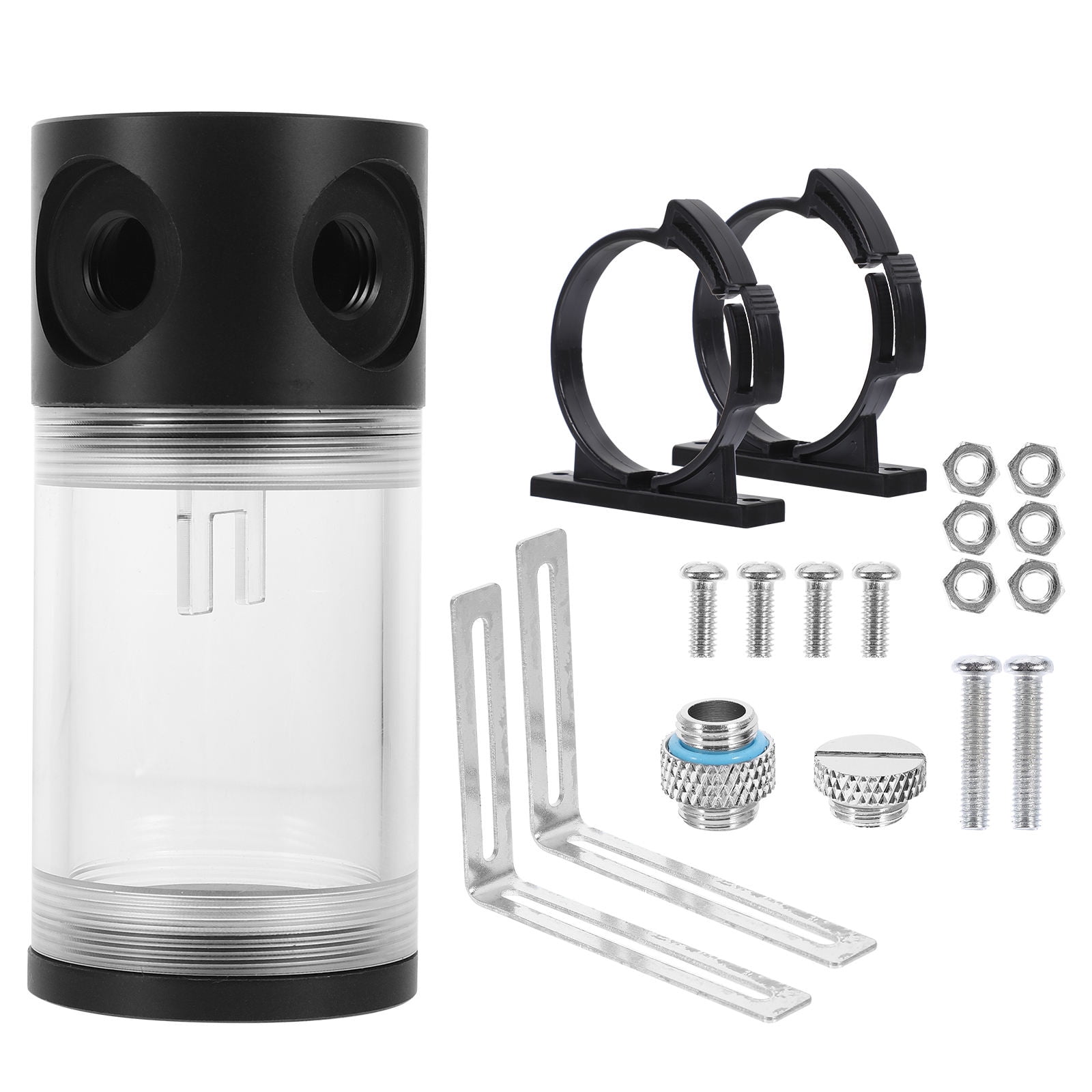 STRANDCHIC 1Set Plastic Water Cooling Tank Stopper for Pc Cooling ...