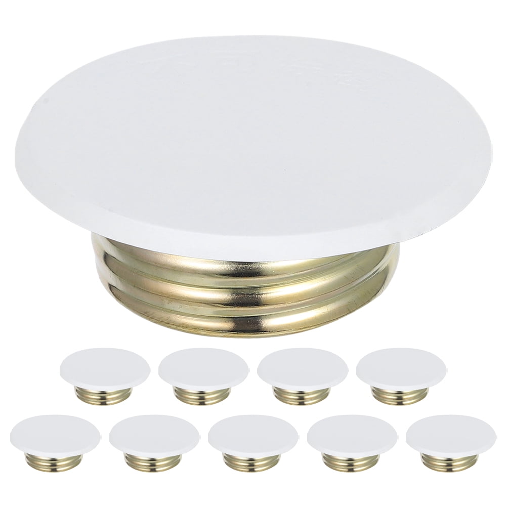 STRANDCHIC Iron Fire Sprinkler Covers Concealed Design for Residential ...