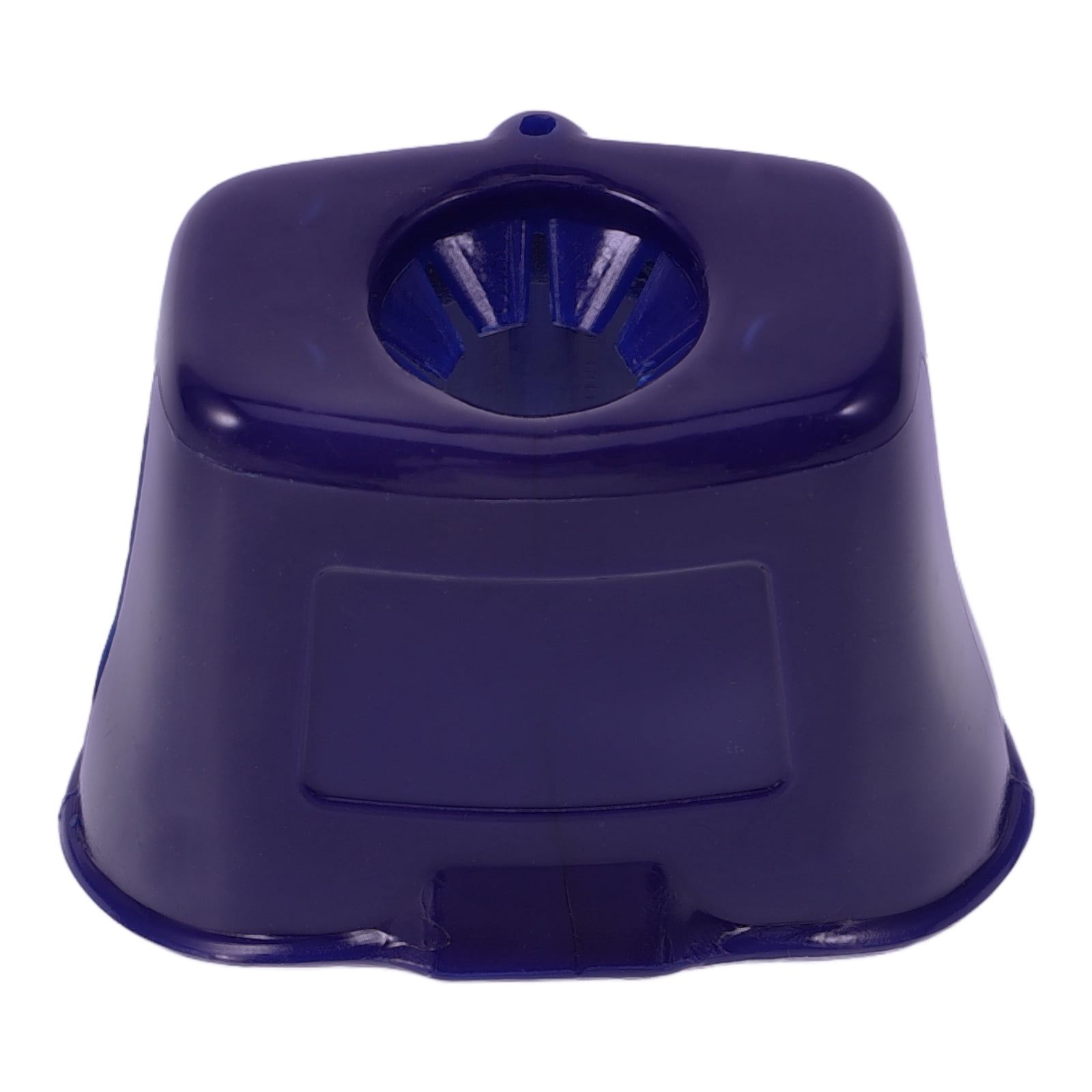 STRANDCHIC 1Pack Blue Plastic Eye Drops Holder Bottle Helper for Safe ...
