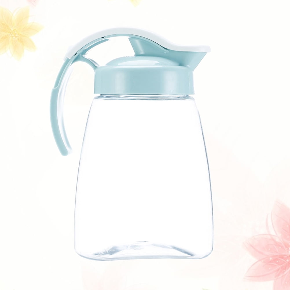 STRANDCHIC 1Pack Kettle Drinks Container Blue 1.2L Capacity Heat Conduction Cold and Hot ...