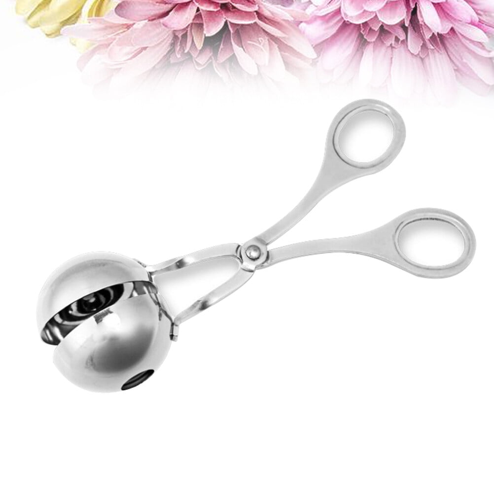 STRANDCHIC Premium Stainless Steel Meatball Clip for Efficient Cooking ...