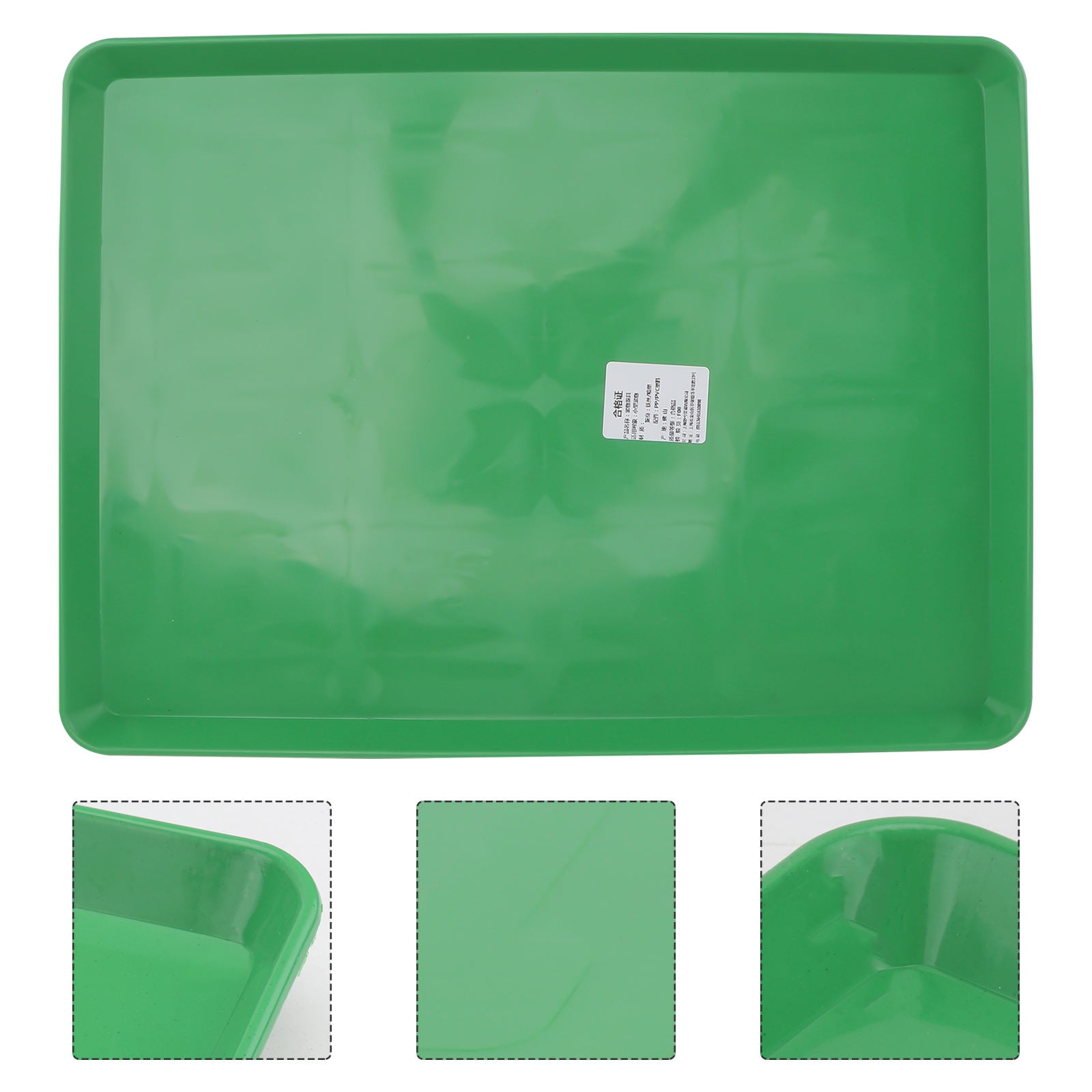 STRANDCHIC 1Pack Large Pet Cage Pans Replacement Dog Cage Tray for Pets ...