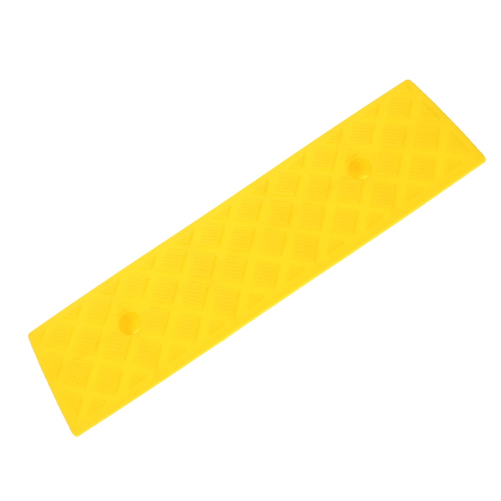 STRANDCHIC 1Pack Plastic Ramp for Home Use with Nonslip Surface and ...