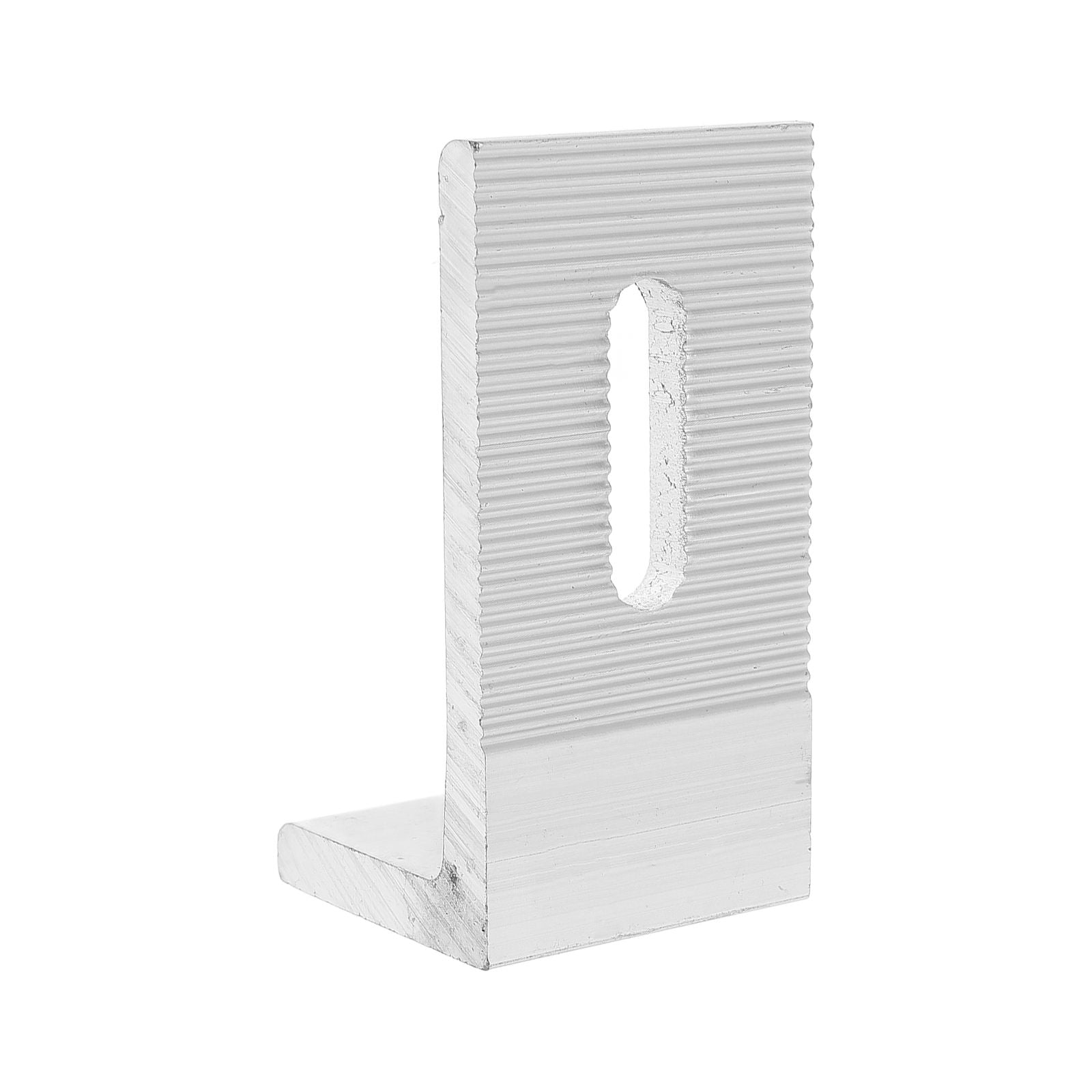 STRANDCHIC 1Pack Solar Panel Holder with L-foot Shape for RVs and Boats ...