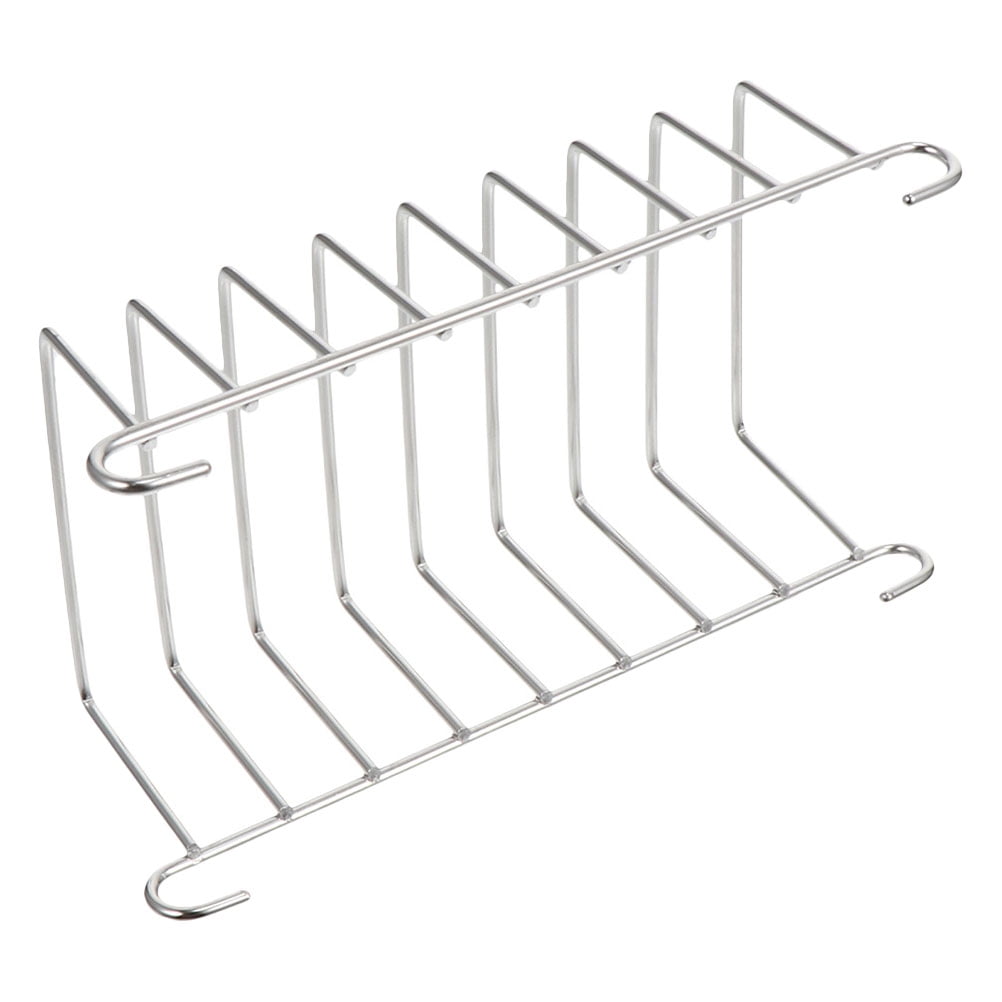 STRANDCHIC 1Pack Stainless Steel Air Fryer Rack Silver 15.5X8.5X5.5Inch ...