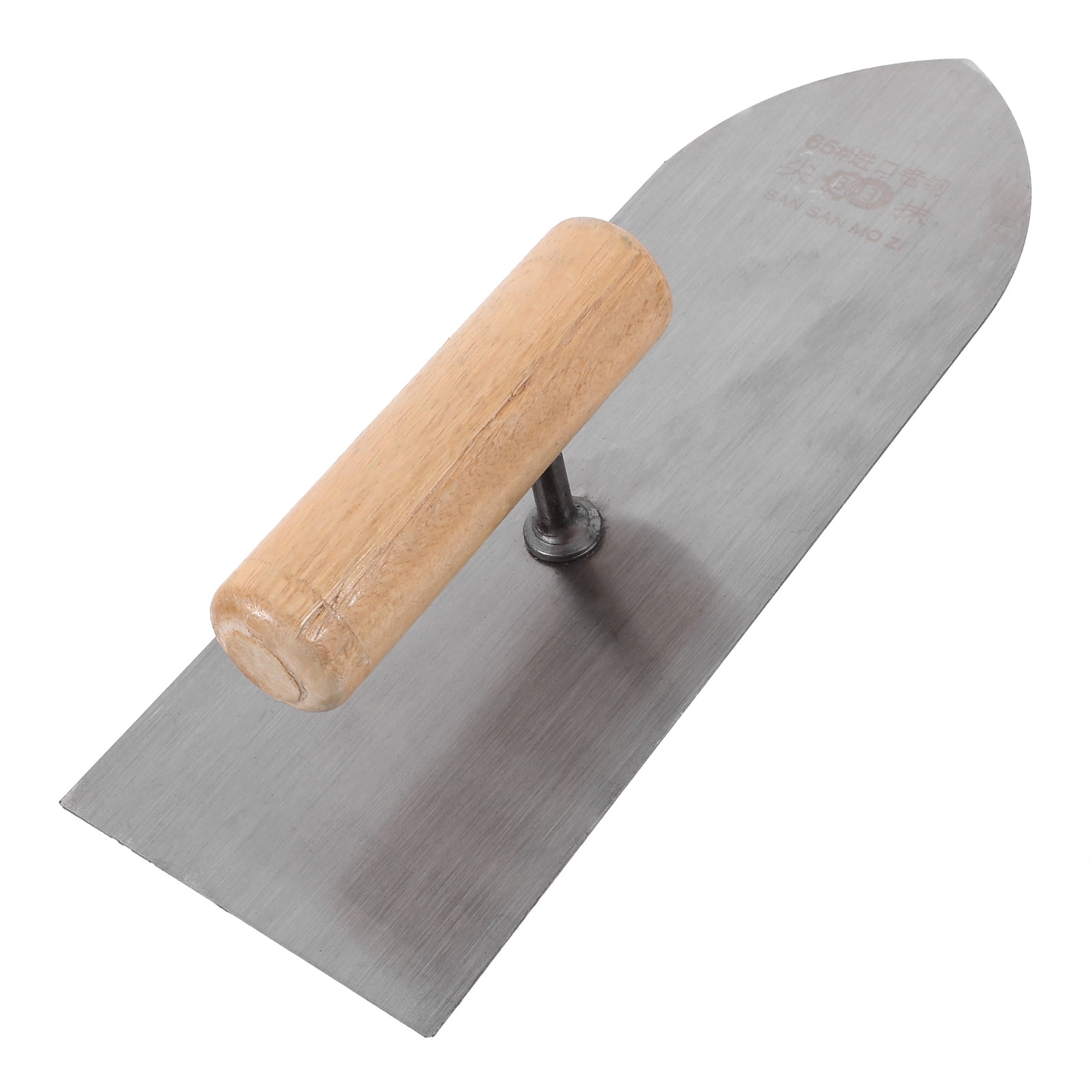 STRANDCHIC 1Pack Trowel for Mud Trowel and Smoothing Spatula 11.0x3.7x2 ...