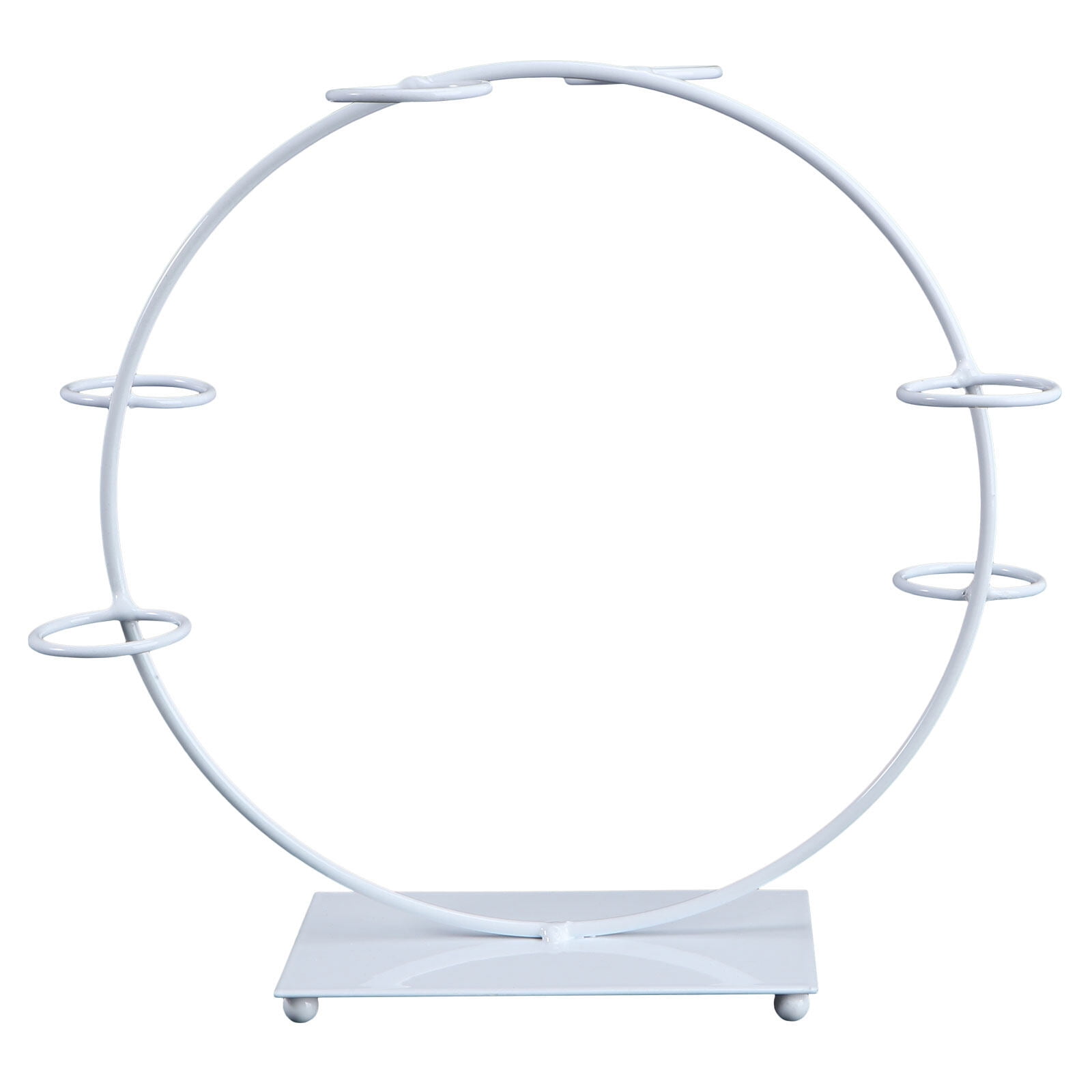 STRANDCHIC 1Pc Circular Base Dessert Display Rack for Ice Cream Display ...