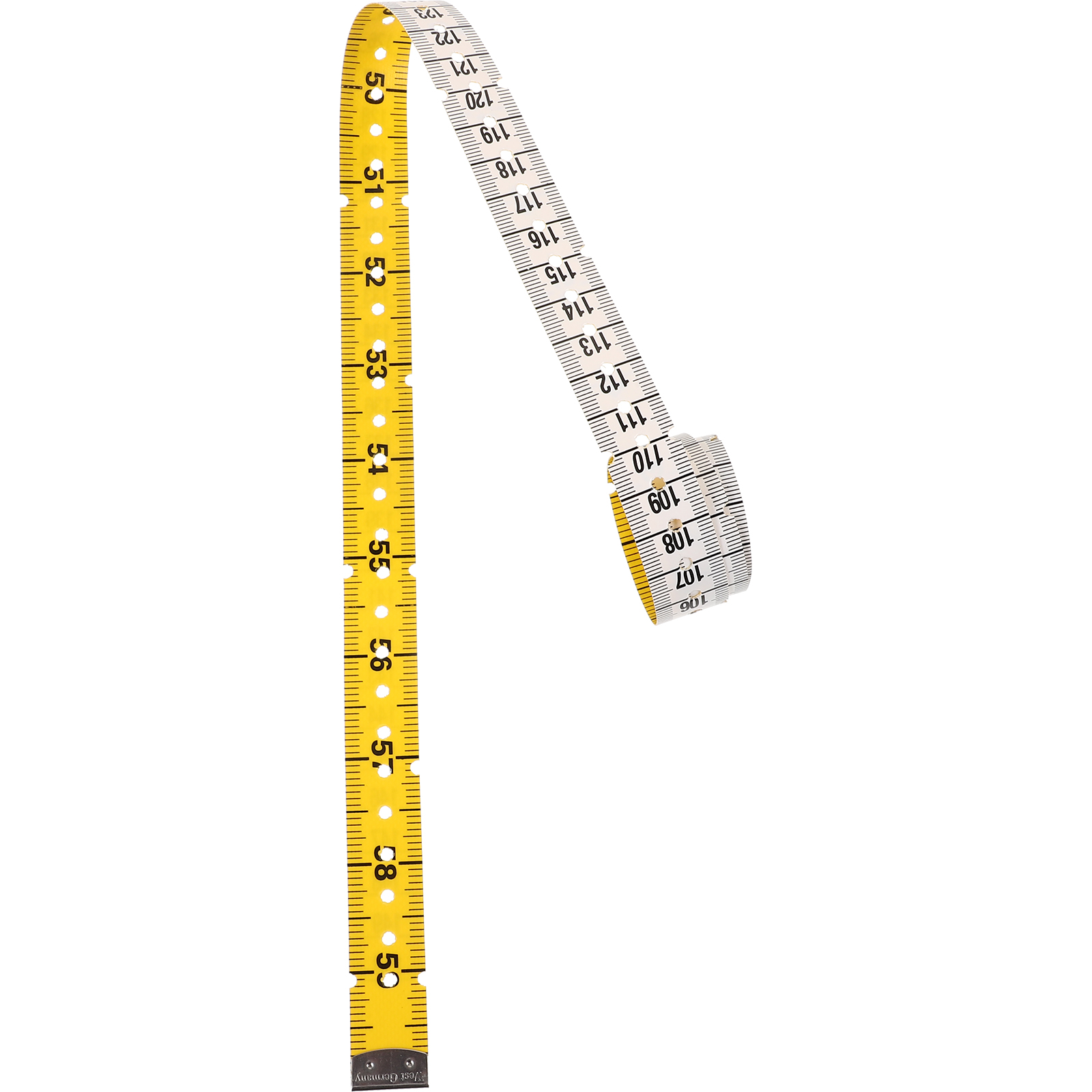 STRANDCHIC 1Set Assorted Color Measuring Ruler for Visually Impaired ...