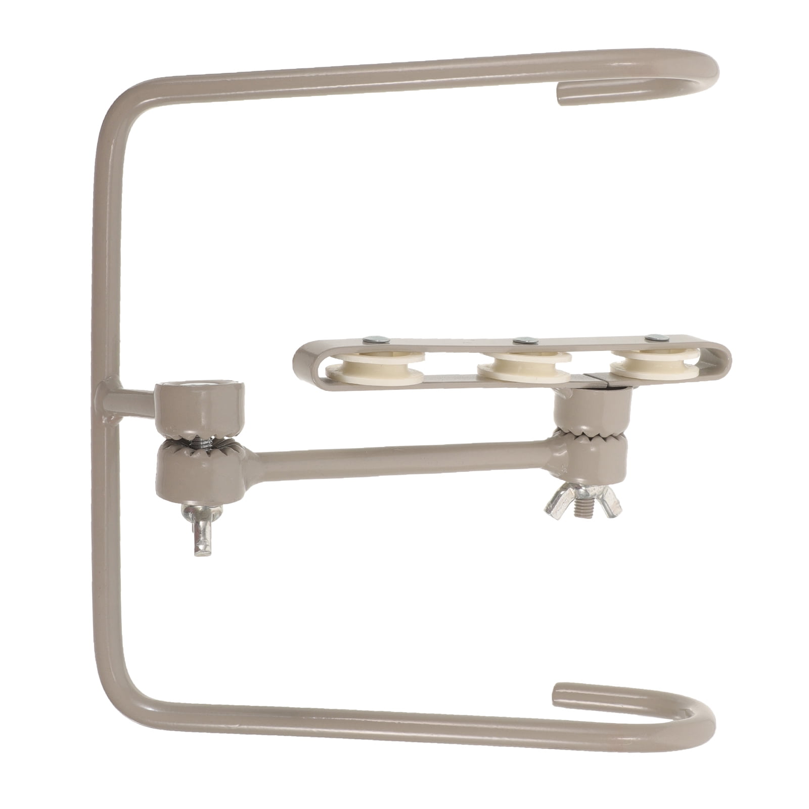 STRANDCHIC 1Set Device For Legs Iron Plastic Coating Cervical Brace For ...