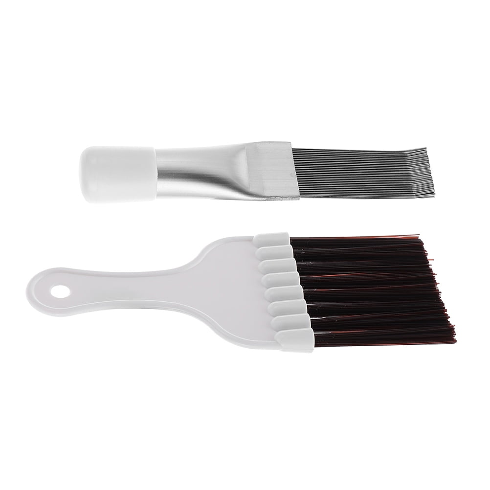 STRANDCHIC 1Set Reliable Air Conditioner Condenser Fin Comb with Whisk ...