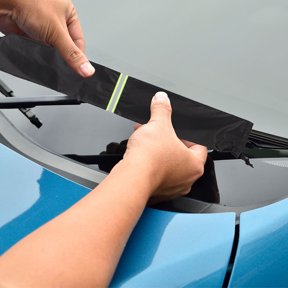 Windshield Wiper Protectors and Covers for All Weather Conditions