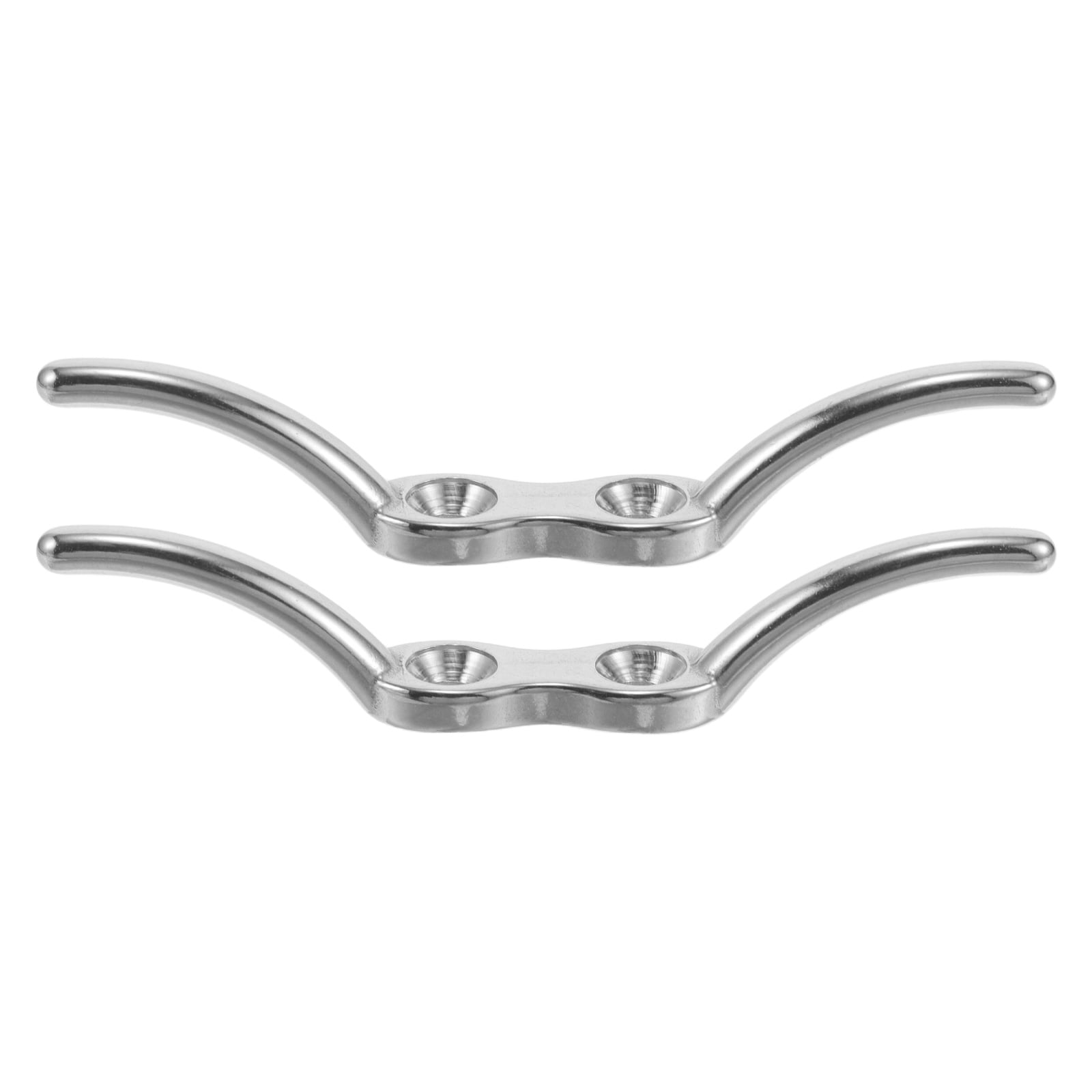 STRANDCHIC Flagpole Hardware Kit Cleat Hook Stainless Steel 2 Pcs ...