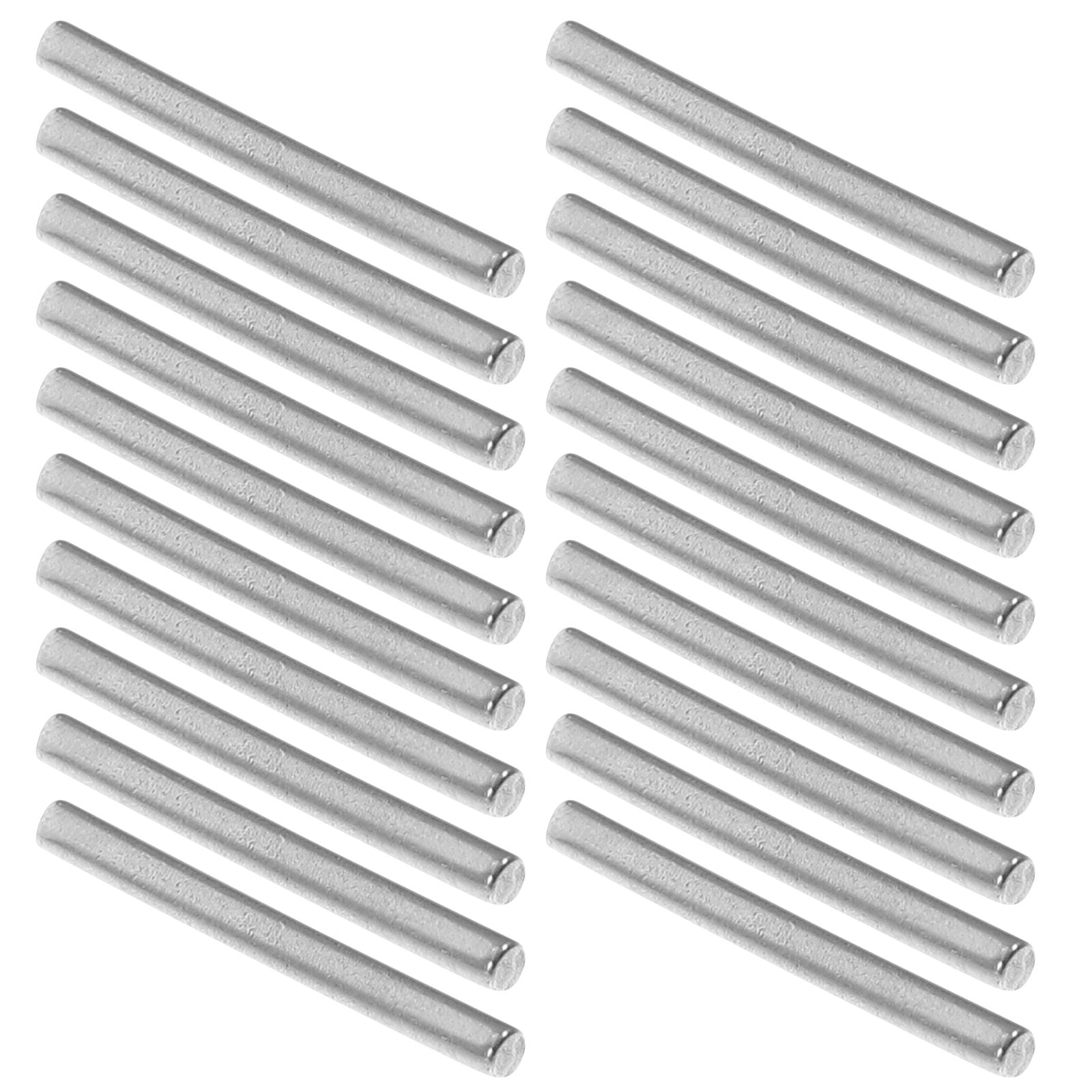STRANDCHIC 200Pcs Metal Dowel Pins Shelf Support 304 Stainless Steel ...