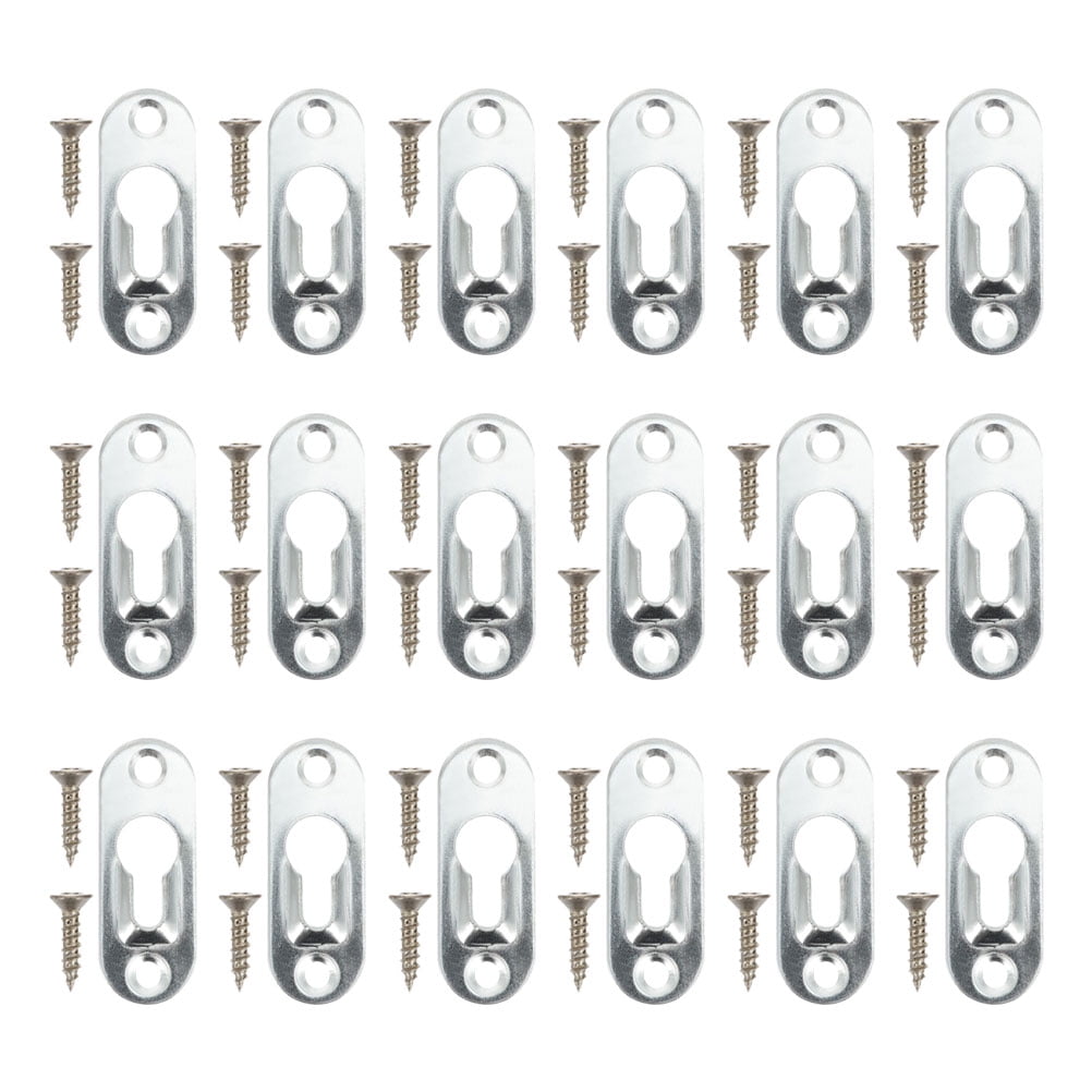 STRANDCHIC Metal Picture Hangers Strong Load Capacity Versatile Wall ...