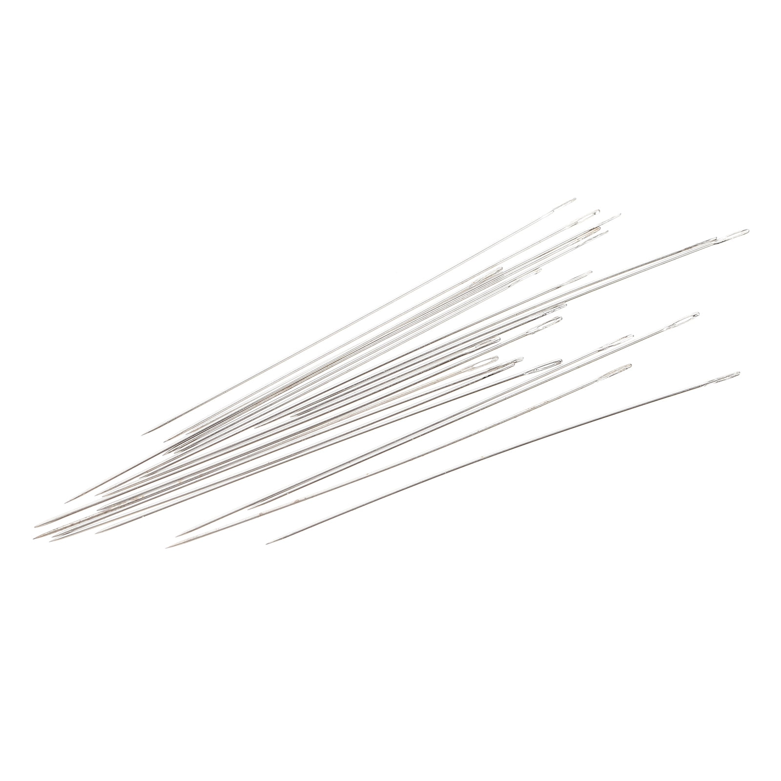 STRANDCHIC 20Pcs Stainless Steel Beading Needles for Bracelet Making ...