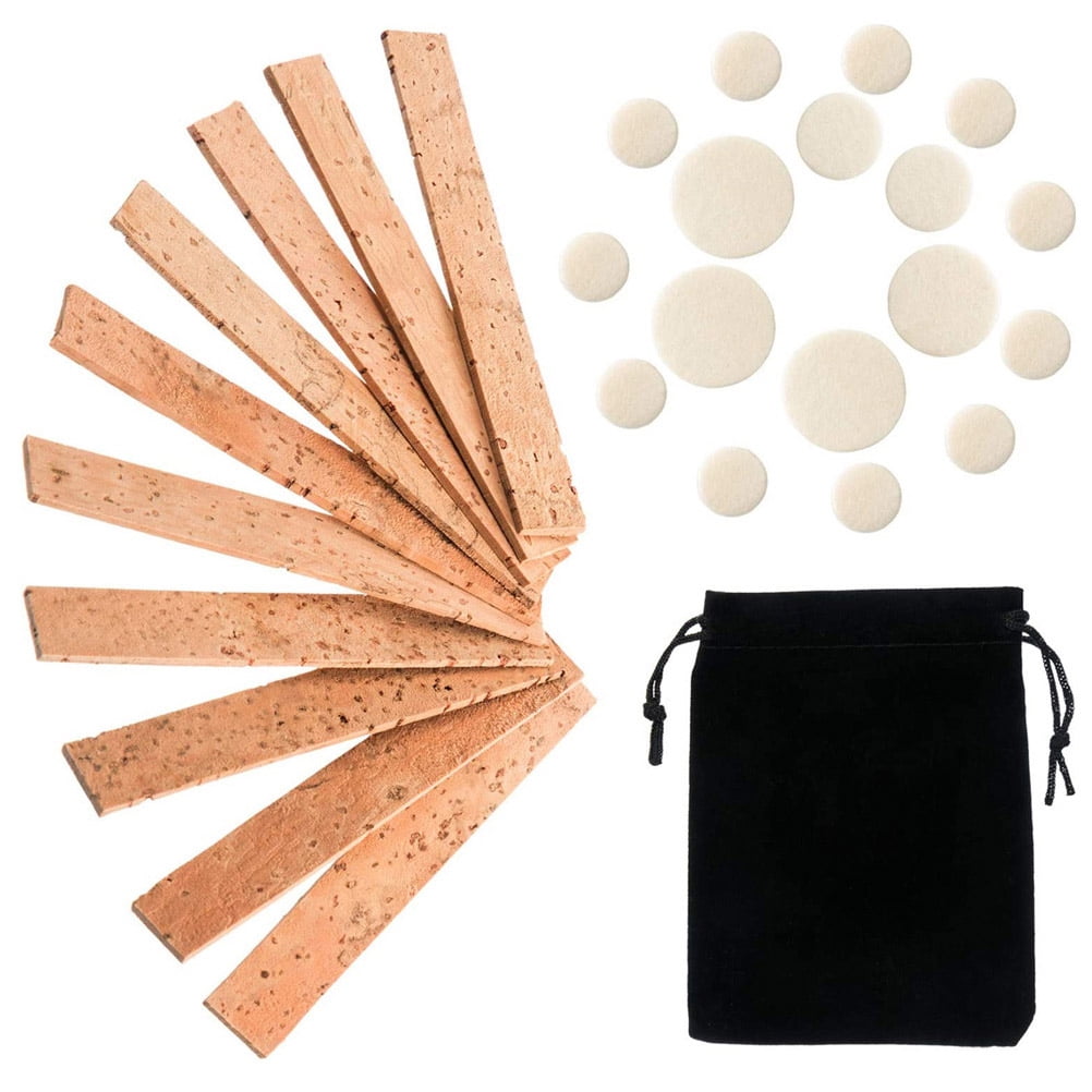 STRANDCHIC 27Pcs Clarinet Essentials Kit with Soft Cork for Instrument ...