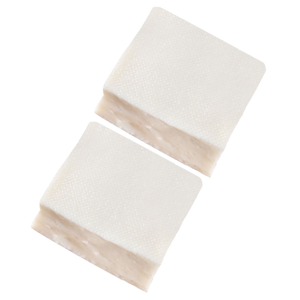 STRANDCHIC 2Pack Tofu Model for Kitchen and Home Desktop in Tofu Shape ...