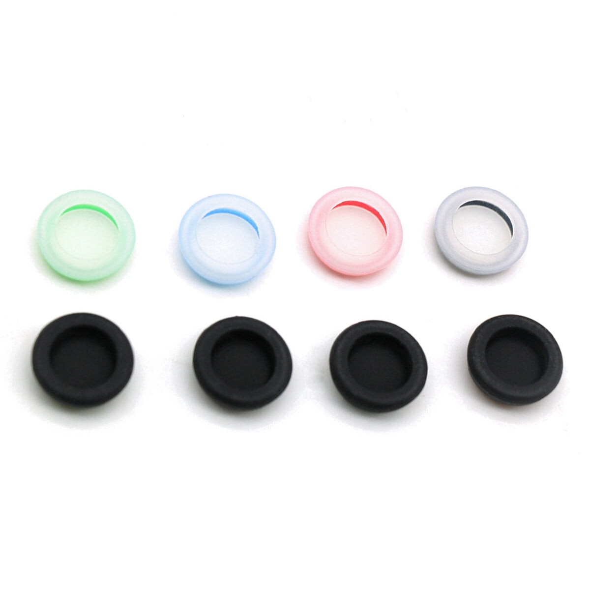 STRANDCHIC 2Pcs Analog Stick Covers for Gamers Thumb Grip Set Anti Slip ...