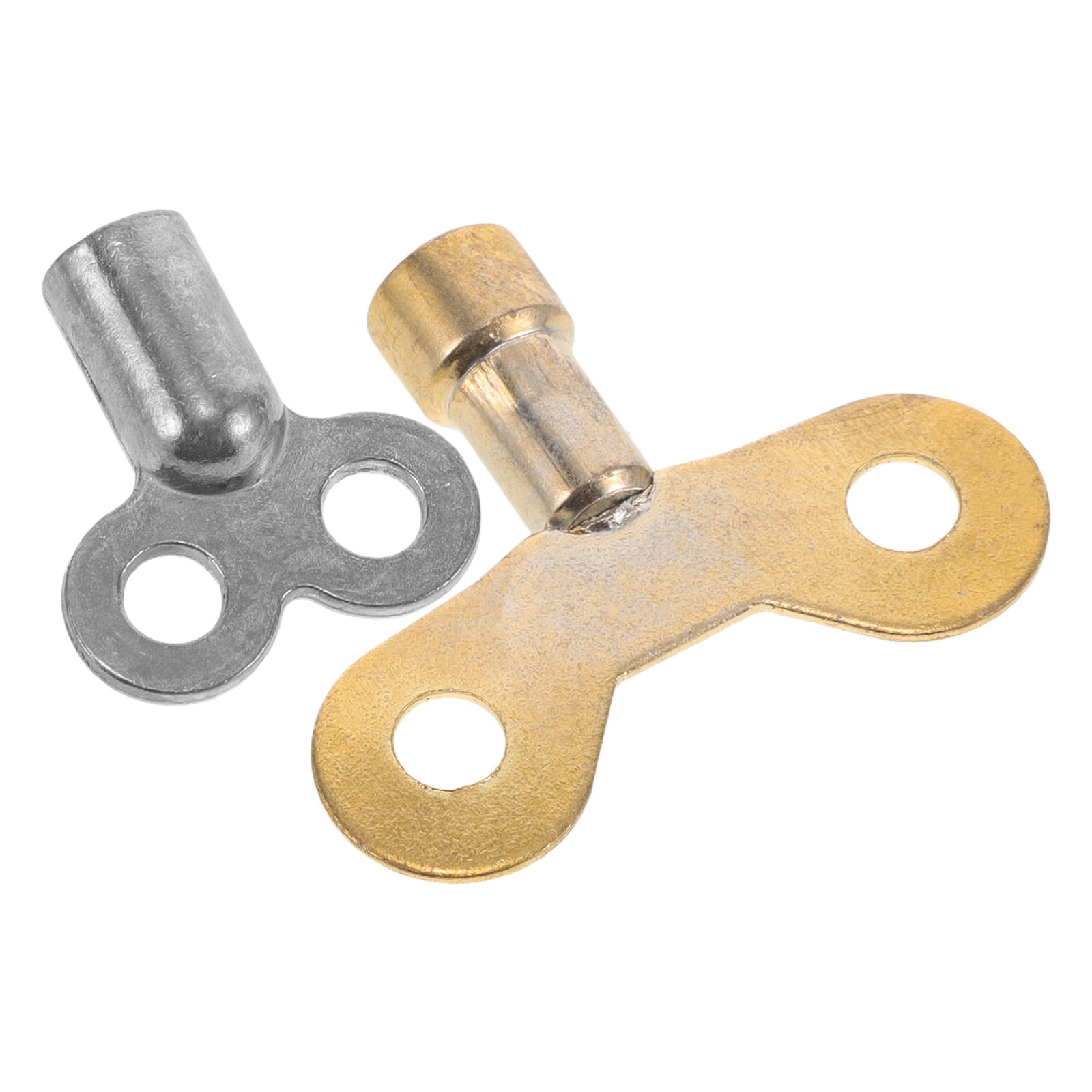 STRANDCHIC 2Pcs Radiator Valve Key Compact Button Design for Exhausting ...