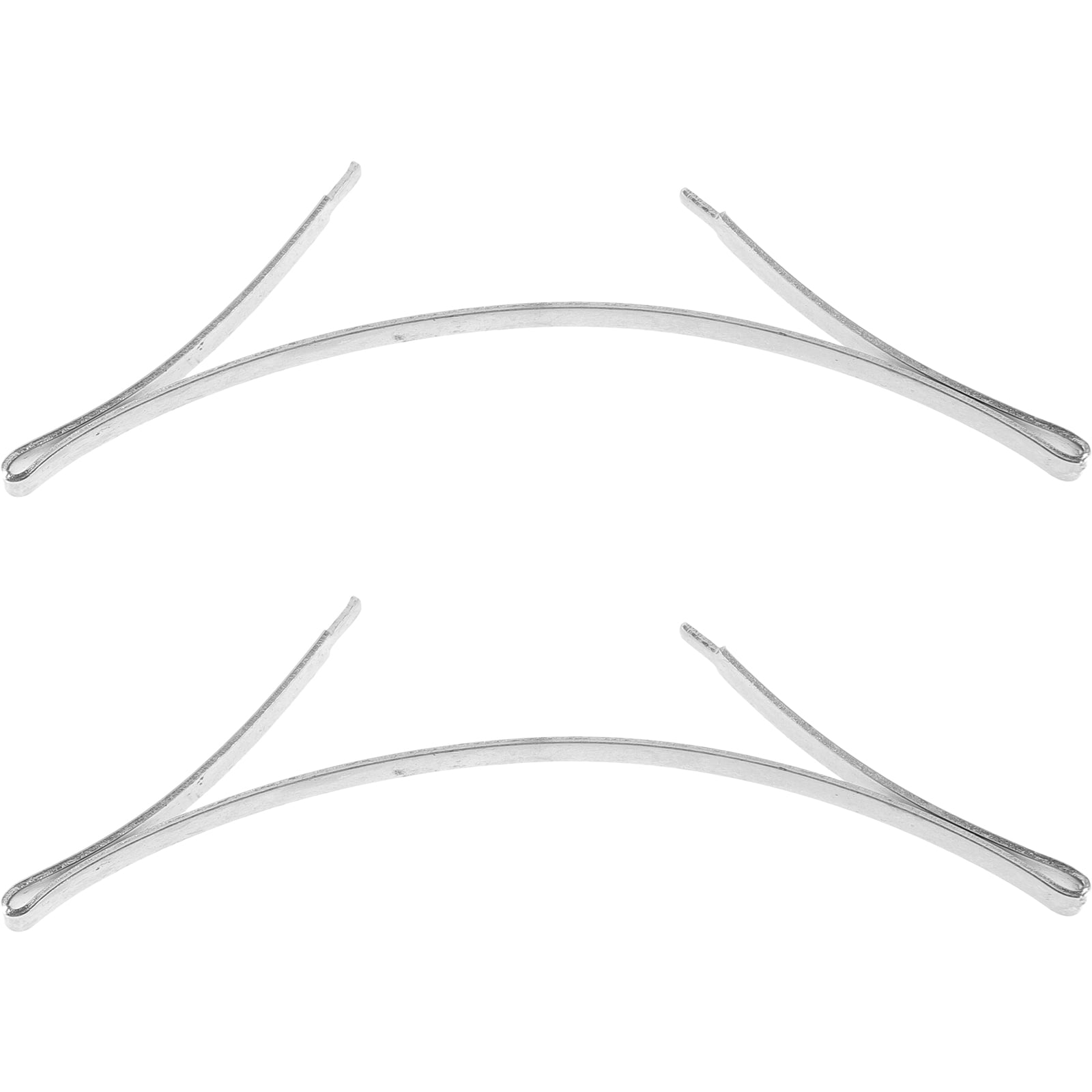 STRANDCHIC 2Pcs Sliding Door Bottom Track Fittings Bottom Positioner ...