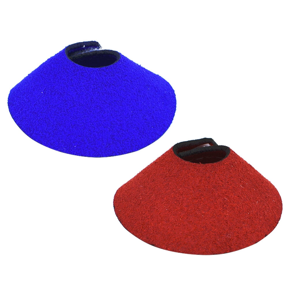 STRANDCHIC 2-Pack Bird Cone Collar Korean Velvet for Post-Surgery ...