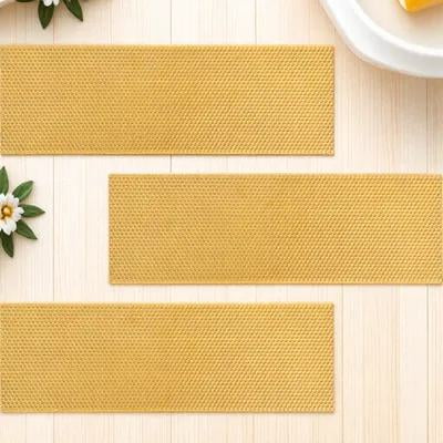 STRANDCHIC Set of 3 Bee Foundation Sheets in Durable Plastic for ...