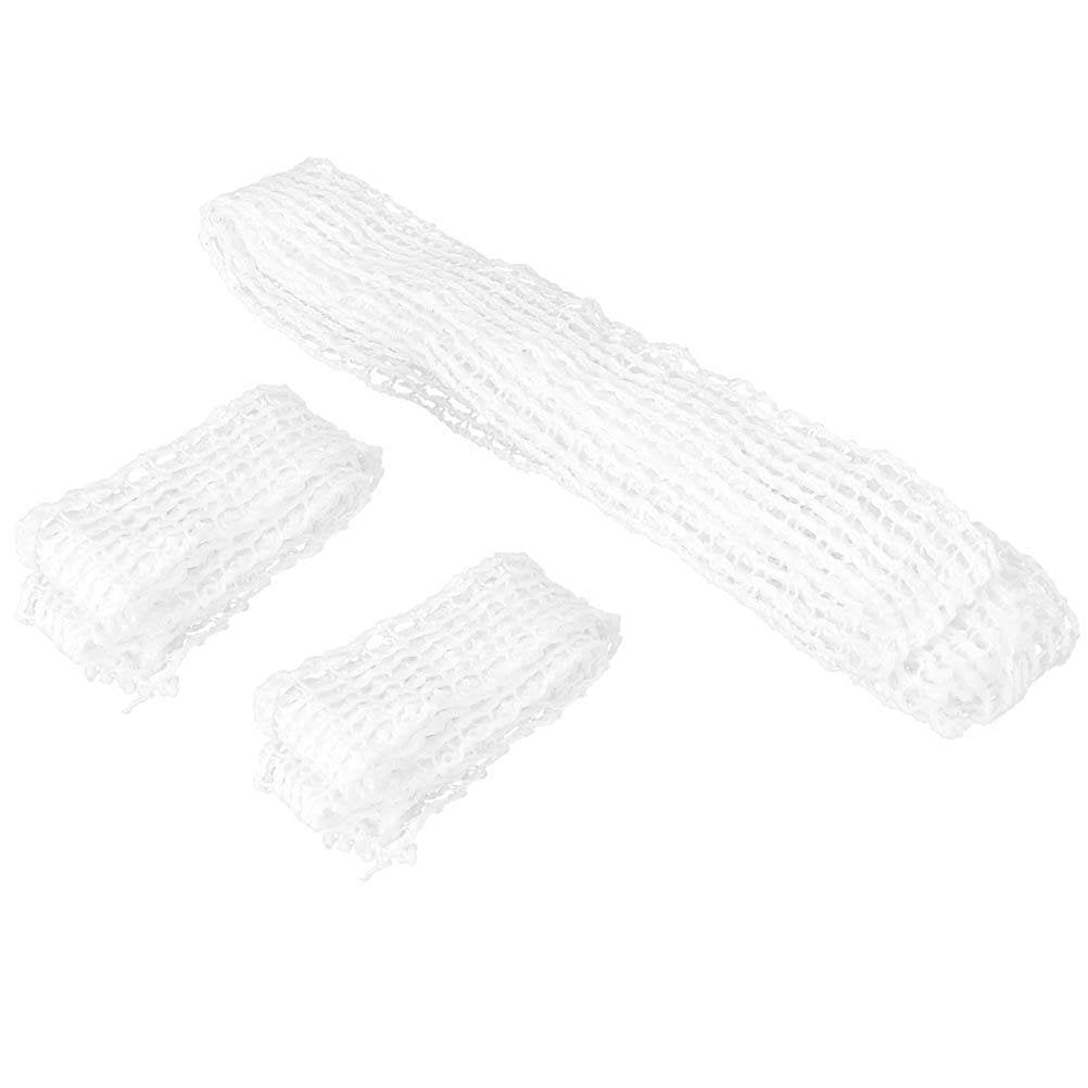 STRANDCHIC 3Pcs Meat Curing Net 3m x 10cm x 1cm for Ham Packaging and ...