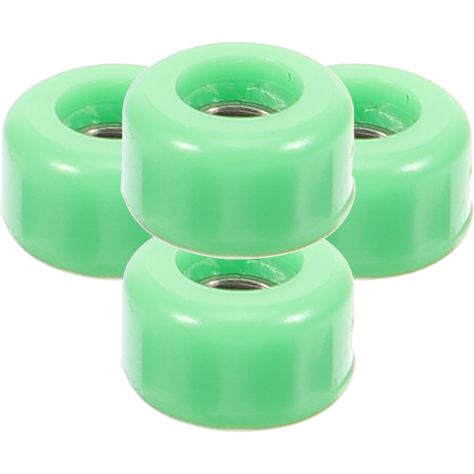 STRANDCHIC 4Pcs Handheld Finger Fidget Toys Green Stainless Steel ...