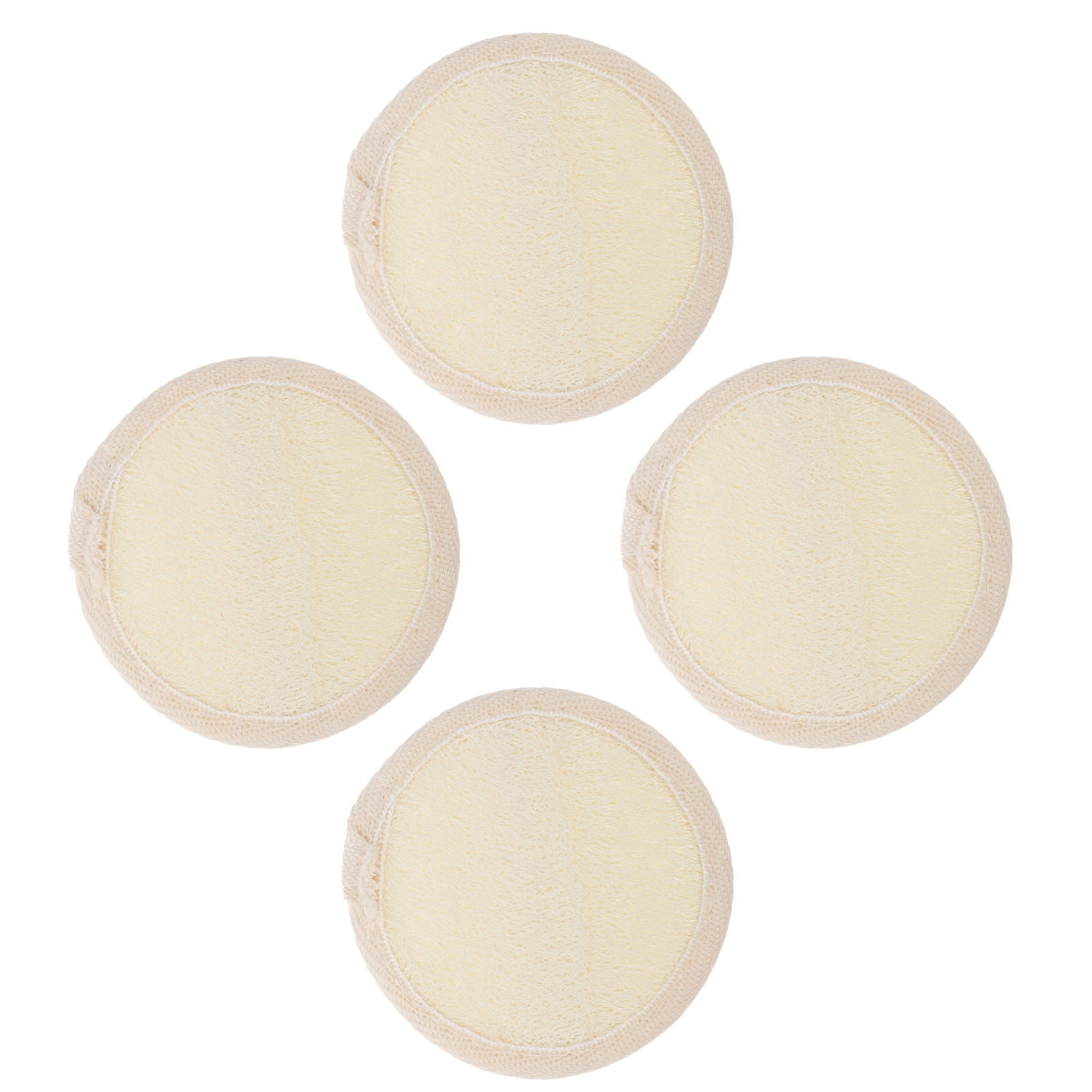 STRANDCHIC 4Set PP Face Pads Cleansing for Face with Cleansing Skin ...