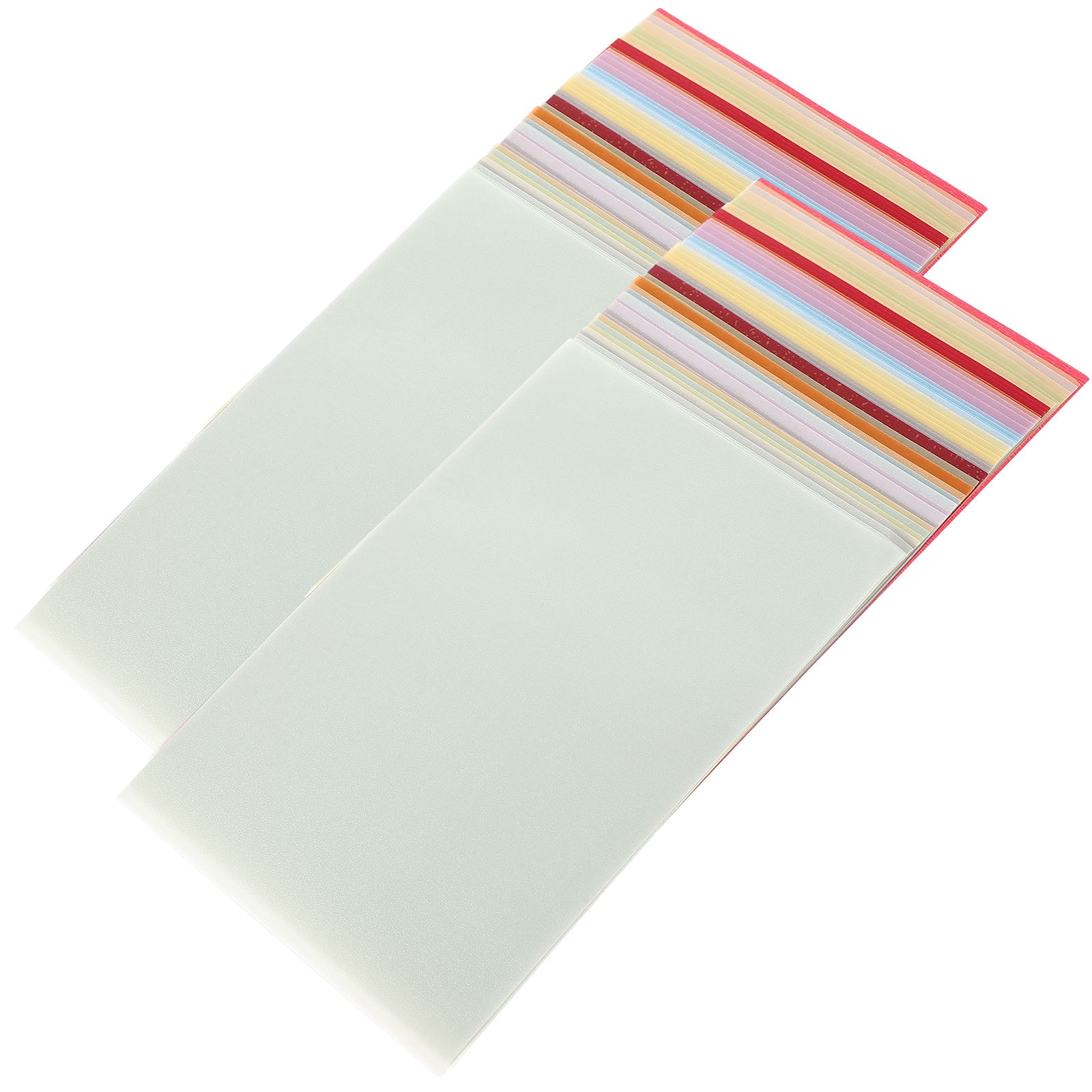 STRANDCHIC Colored Tracing Paper 50 Sheets for Art Design, Pattern ...
