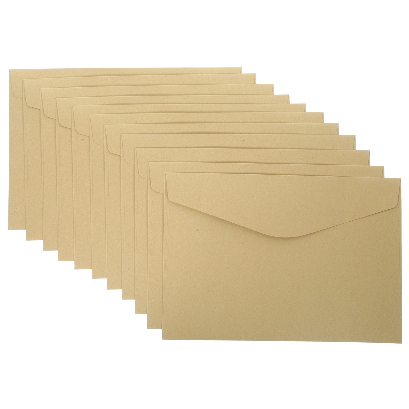 STRANDCHIC 50Pack Paper Storage Envelope for Wedding Greeting Cards ...