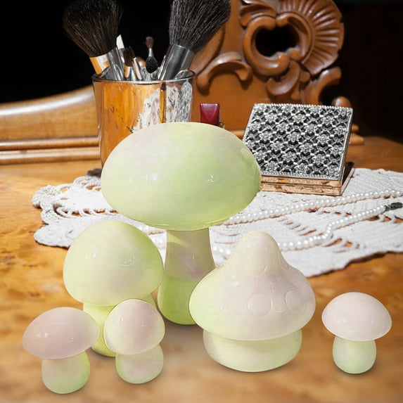 STRANDCHIC 6Pcs Transparent Flexible Silicone Mold for DIY Crafts ...