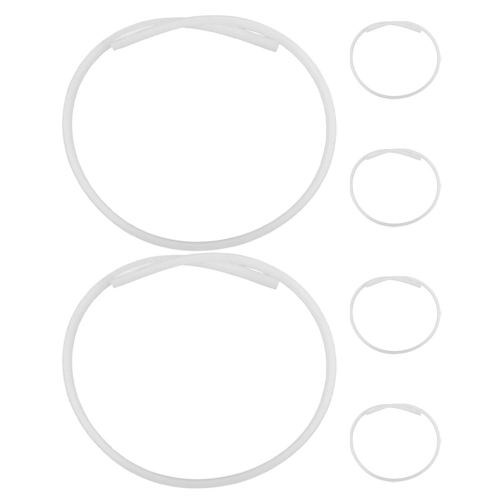 STRANDCHIC Silicone Wiper Inserts for Car Windshield Clear View High ...