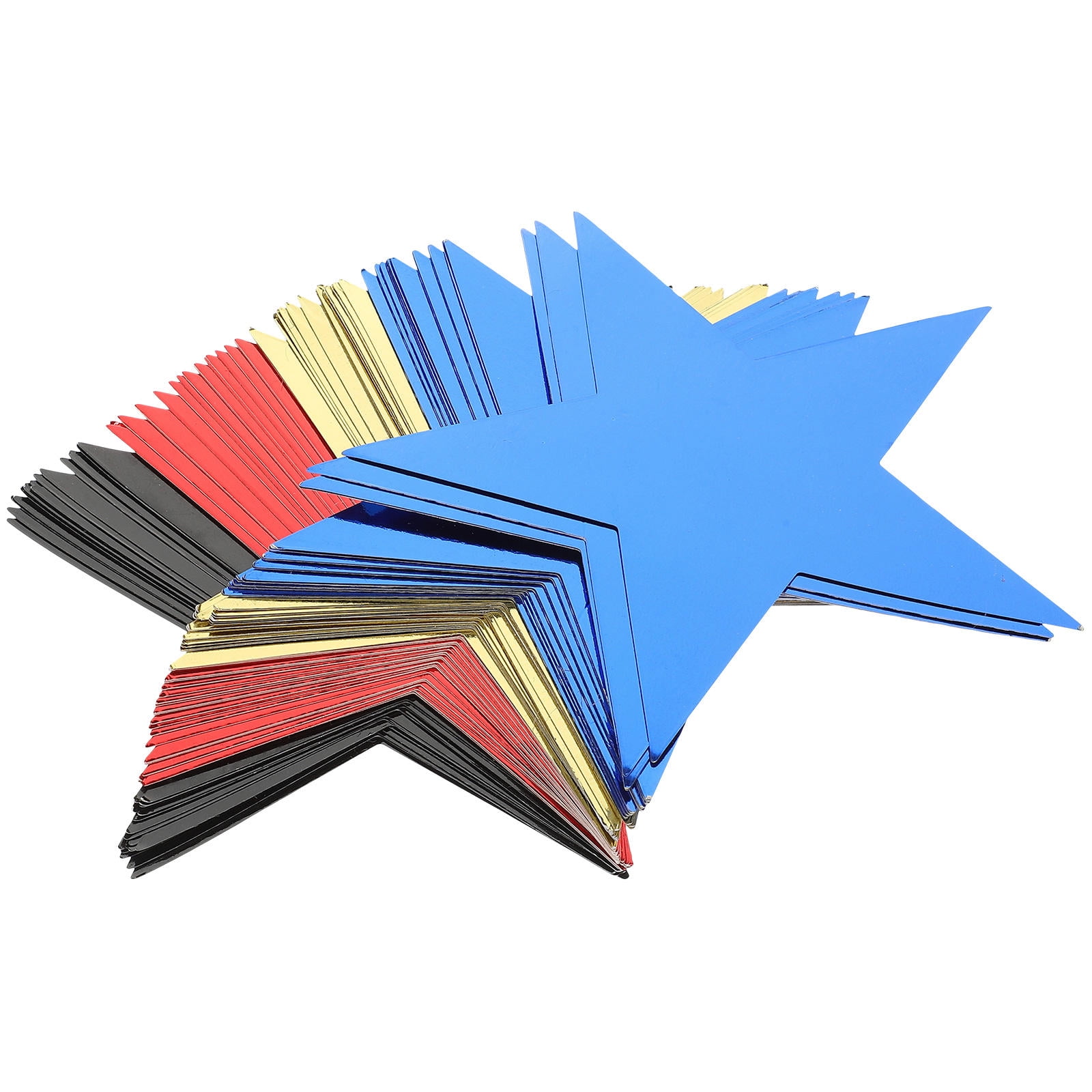 STRANDCHIC 80pcs Paper Cutouts Cardboard for Weddings as Decorations ...