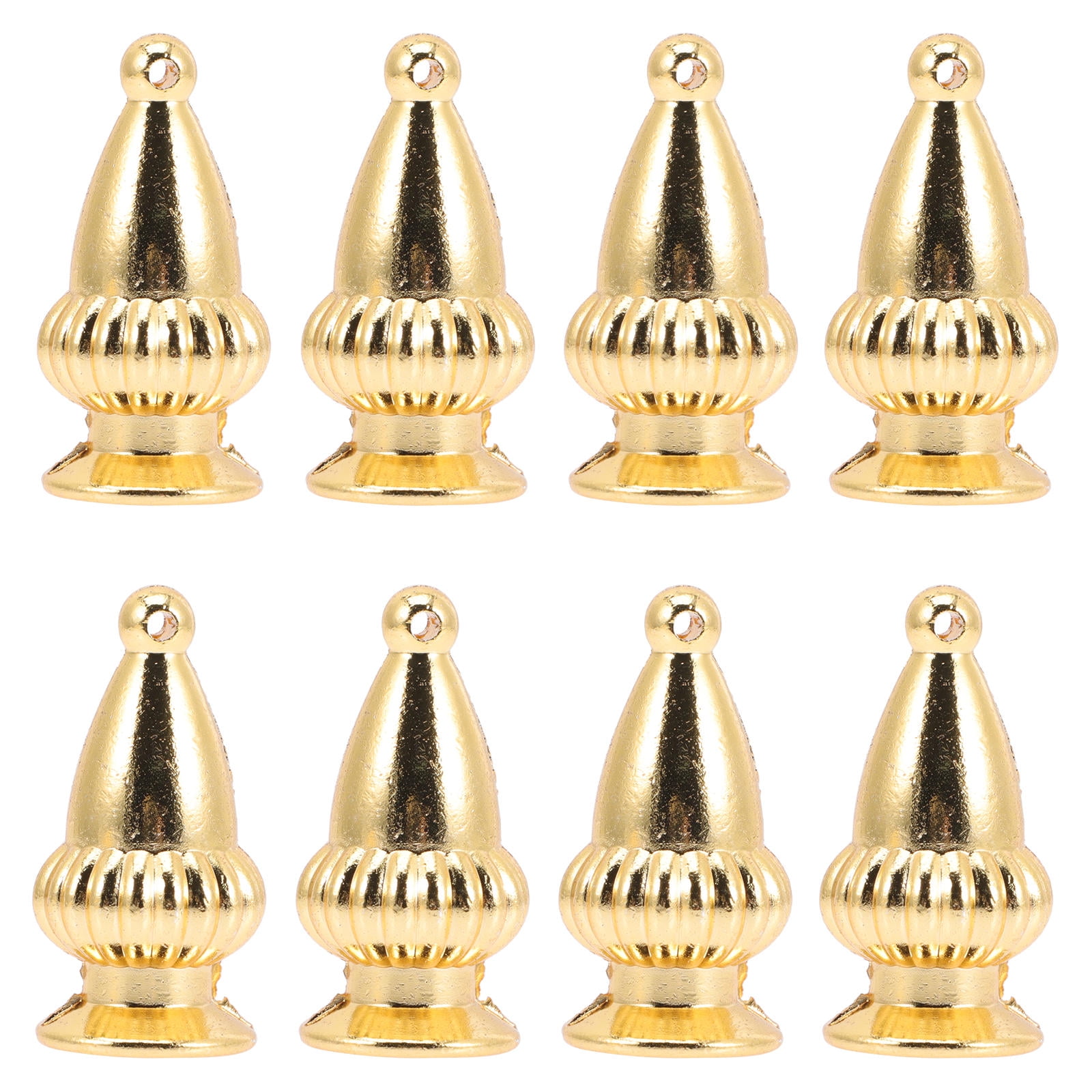 STRANDCHIC Golden Alloy Light Screw Caps for Lamps, Decorative and ...