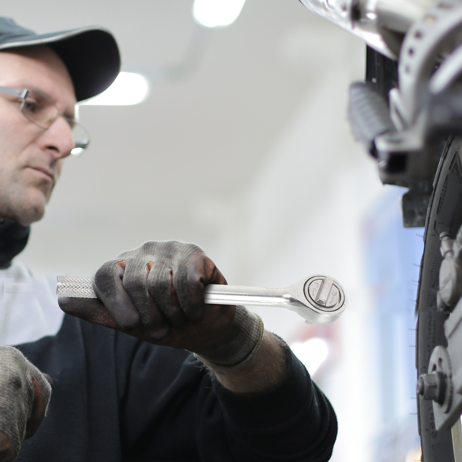 STRANDCHIC Adjustable Spanner Wrench Universal 1Pack 17.5x3cm for ...