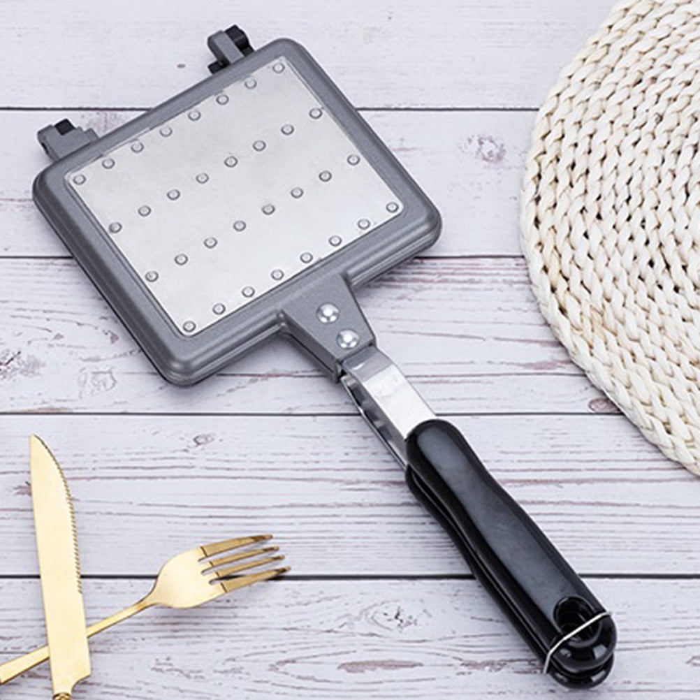 STRANDCHIC Non Stick Waffle Pan and Cooking Utensil Set Waffle Maker ...