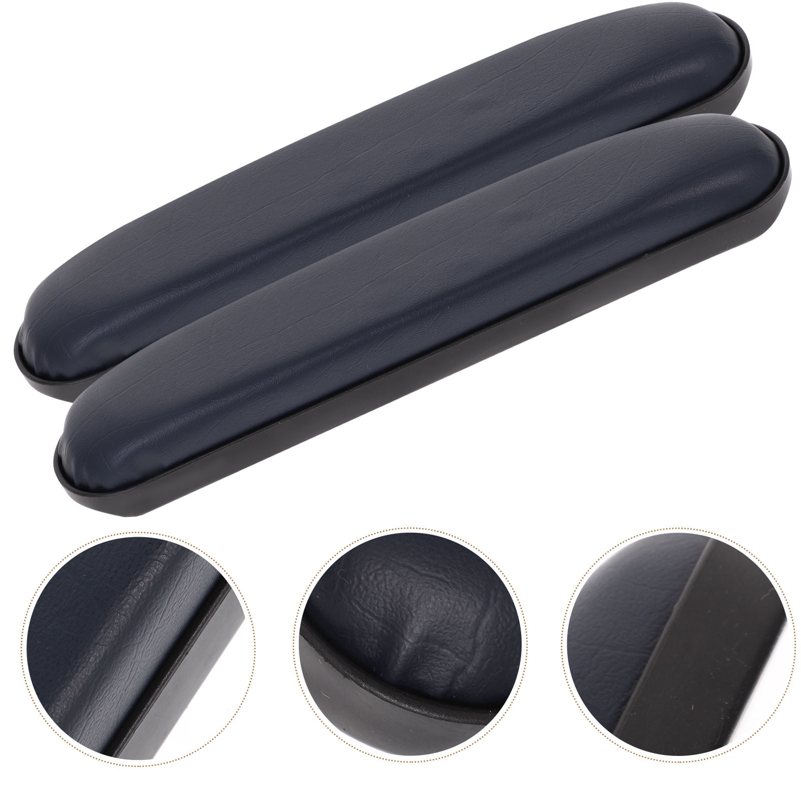 STRANDCHIC Blue Arm Pads for Wheelchair Designed with Comfort in Mind ...