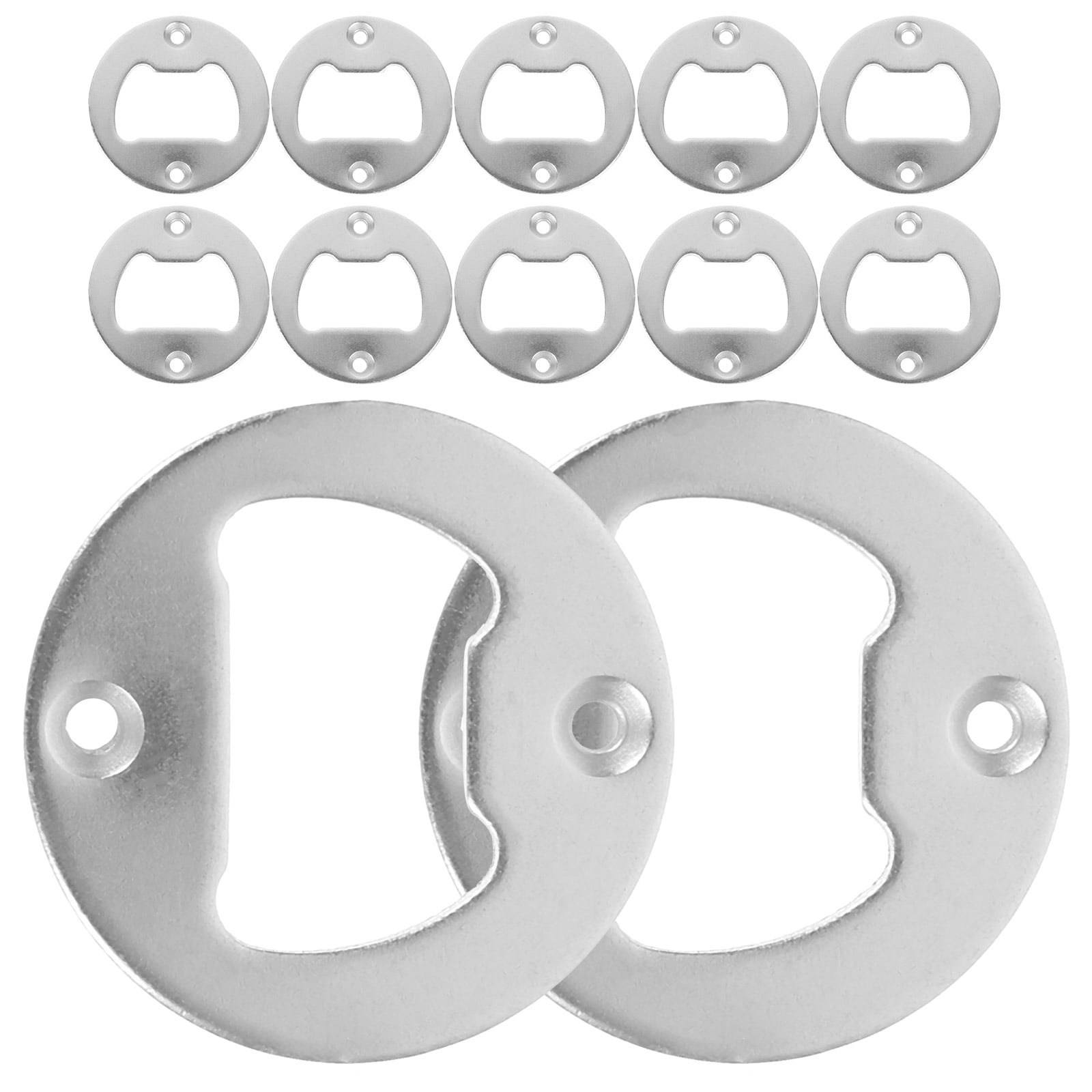 STRANDCHIC Bottle Opener Insert Bulk Iron for Diy Projects 1 Set ...