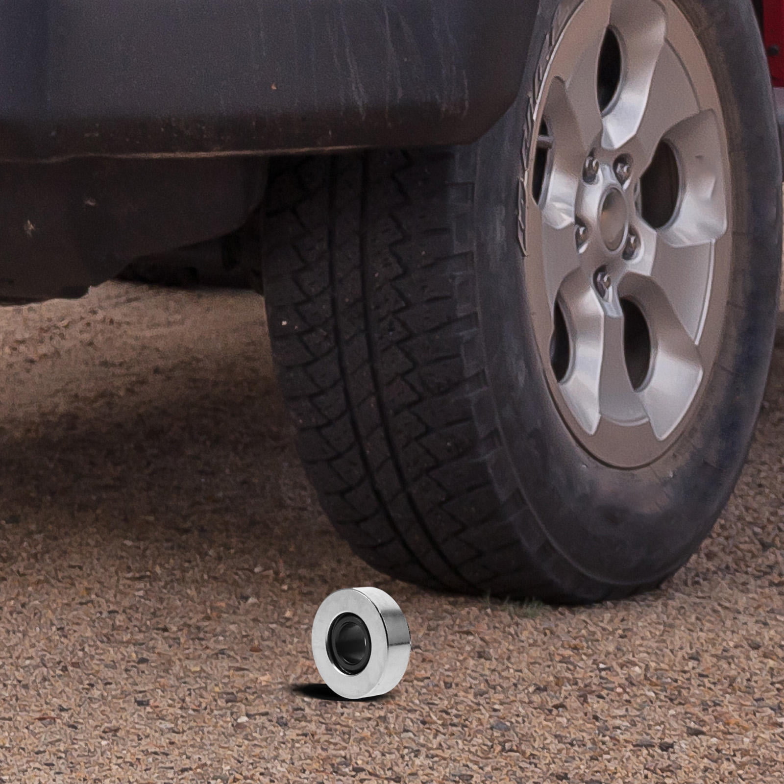 STRANDCHIC Car Tire Tool 1Set Metal Silver Wheel Stud Installation for ...