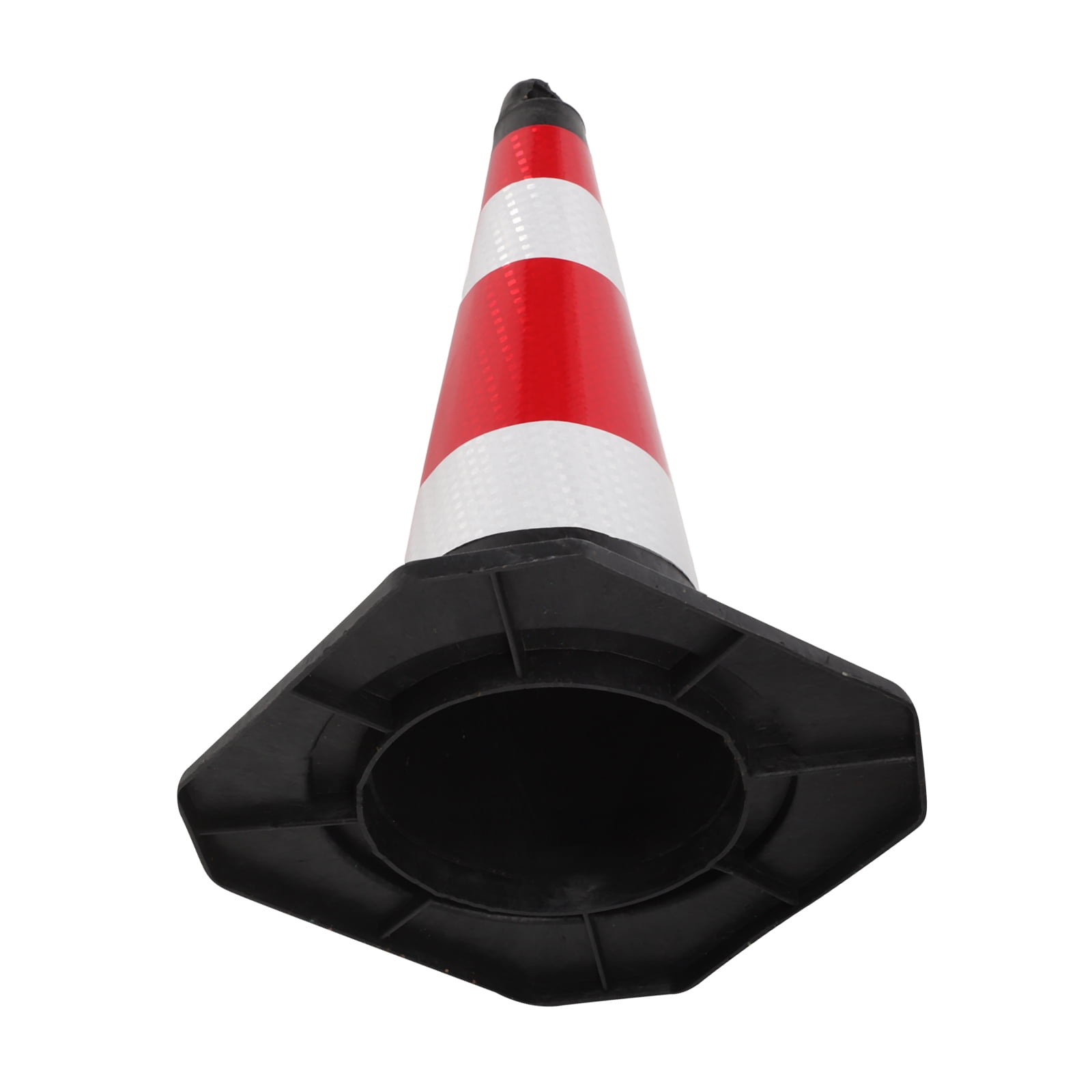STRANDCHIC Reflective Traffic Safety Cone Plastic for Outdoor Use ...