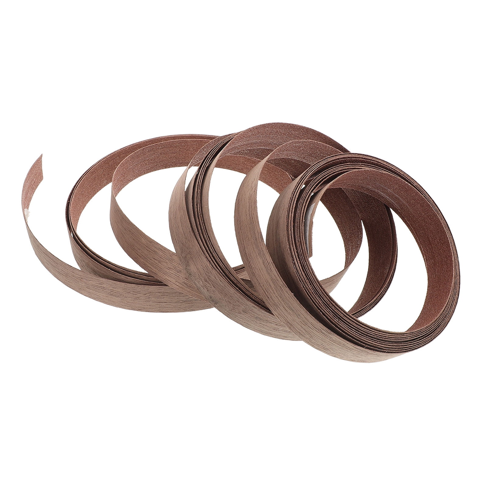 STRANDCHIC Wood Edge Banding p Natural Solid Wood Coffee 1 Roll ...