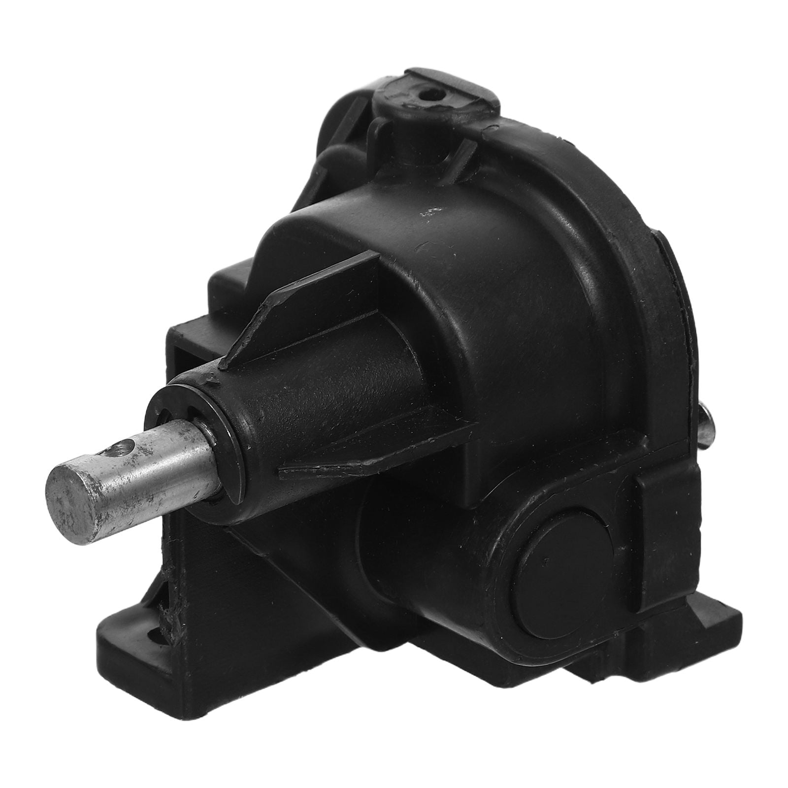 STRANDCHIC Plastic Fan Gear Box Black Fan Motor Transmission Unit with ...