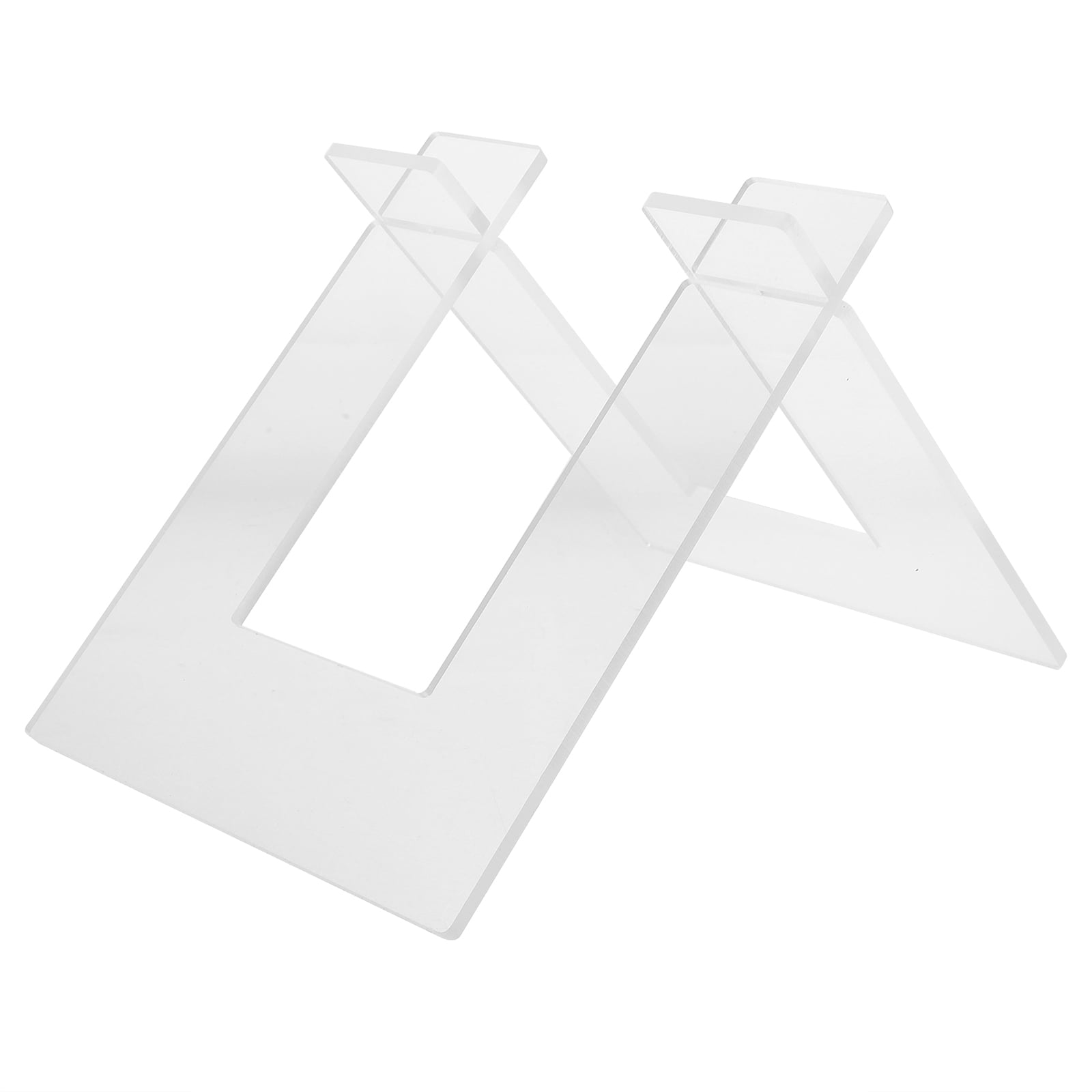 STRANDCHIC Scooter Rack Transparent Acrylic Support For Bike 1 Pcs ...