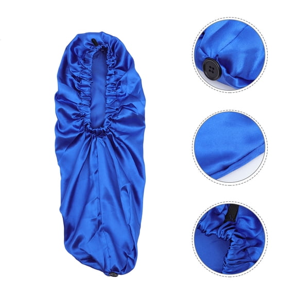 STRANDCHIC Hair Sleeping Cap for with Stable Wear and Hair Protection ...