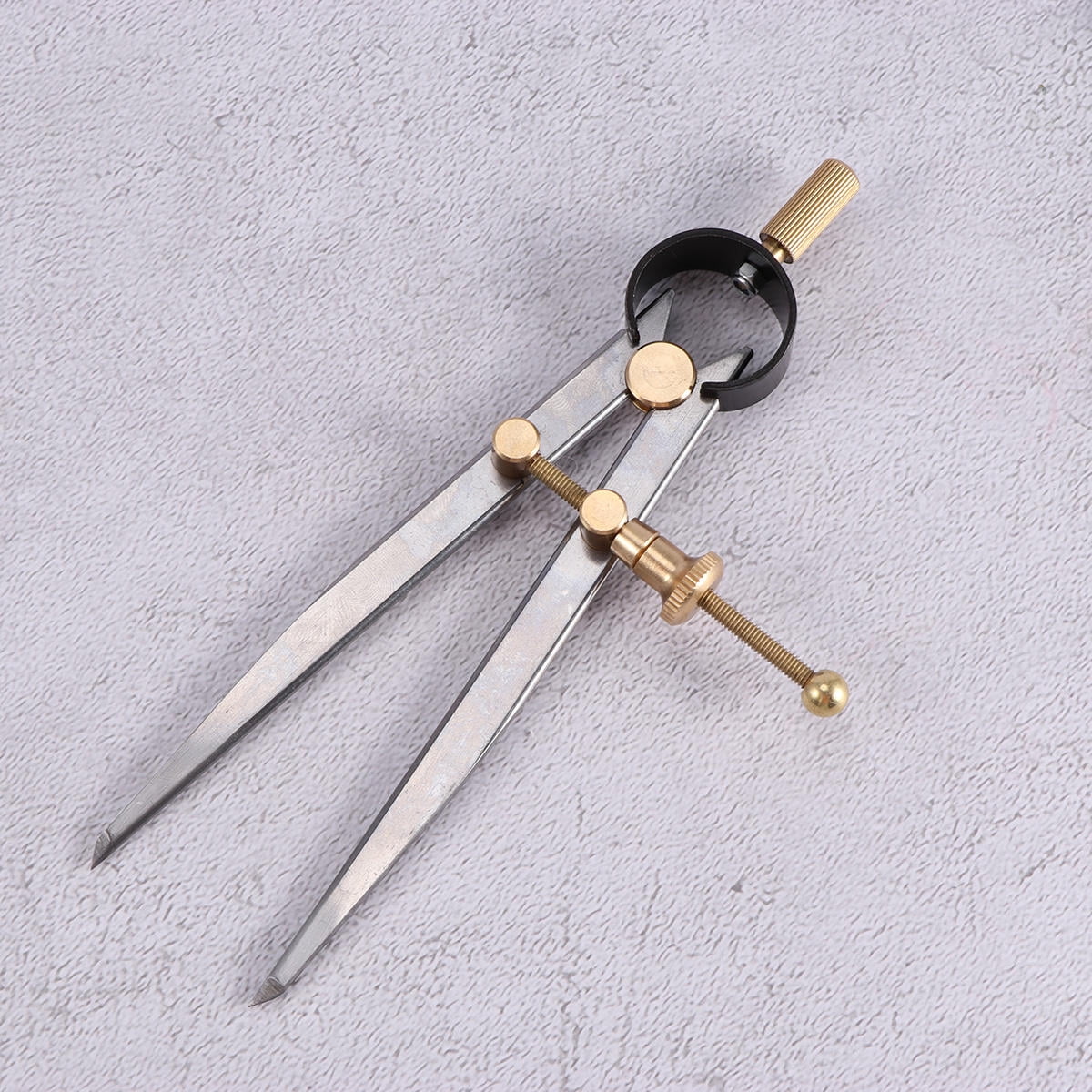STRANDCHIC Leathercraft Compasses with Adjustable Wing Divider for ...