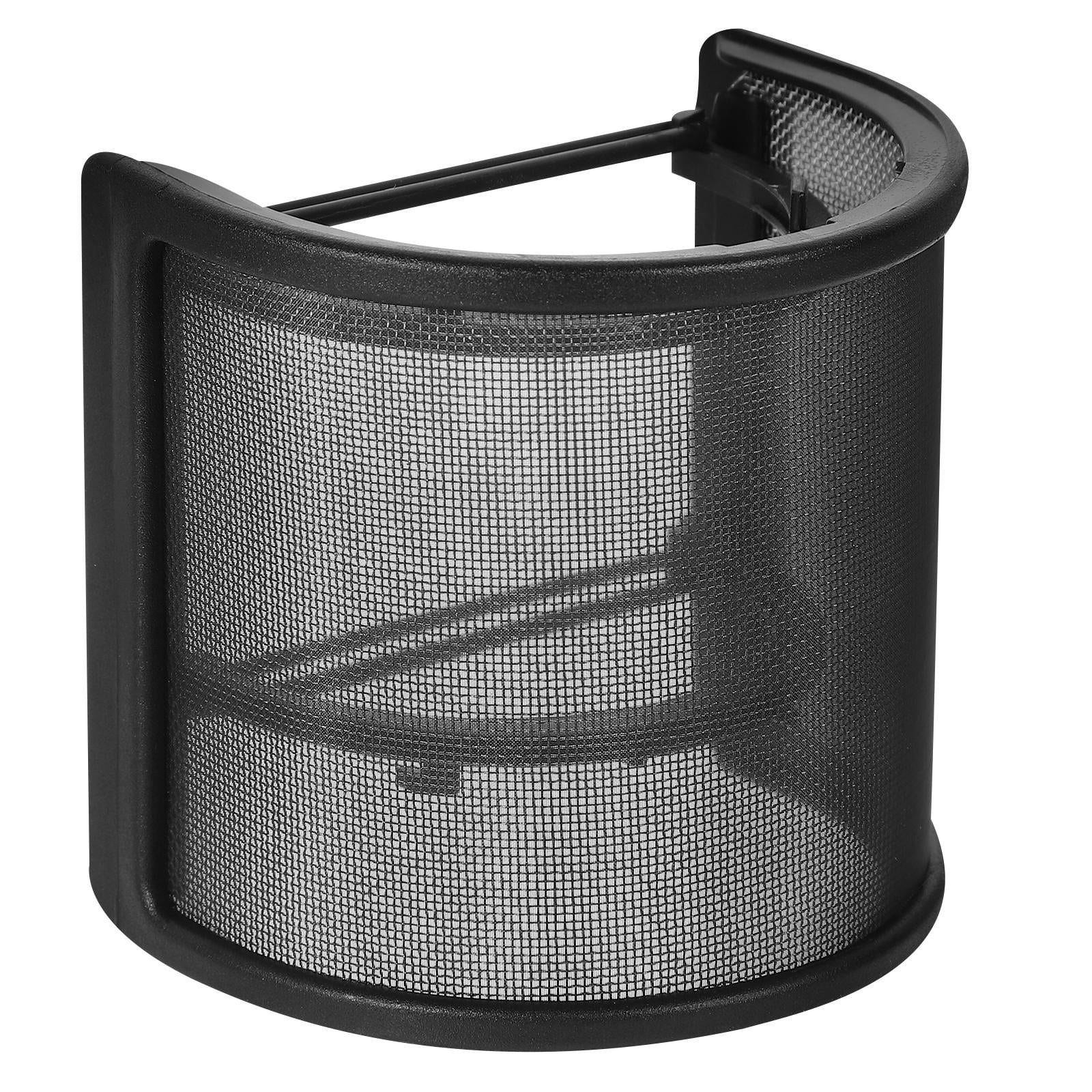 STRANDCHIC Microphone Windscreen 1Set U Shaped Cover for Various ...